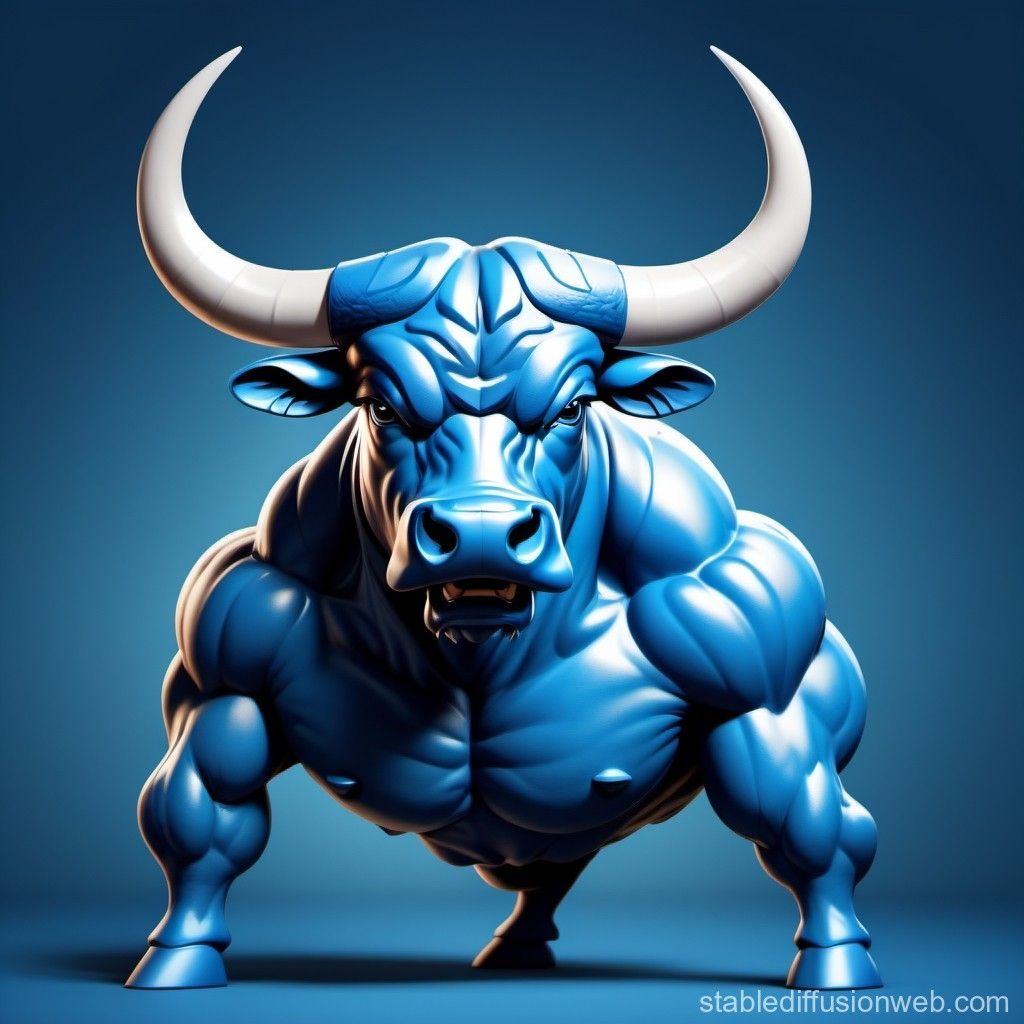 Blue Bulls Wallpapers - Top Free Blue Bulls Backgrounds - WallpaperAccess