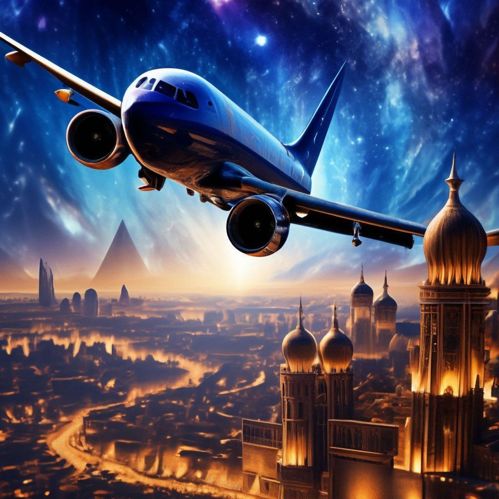 Plane Night Wallpapers - Top Free Plane Night Backgrounds - WallpaperAccess
