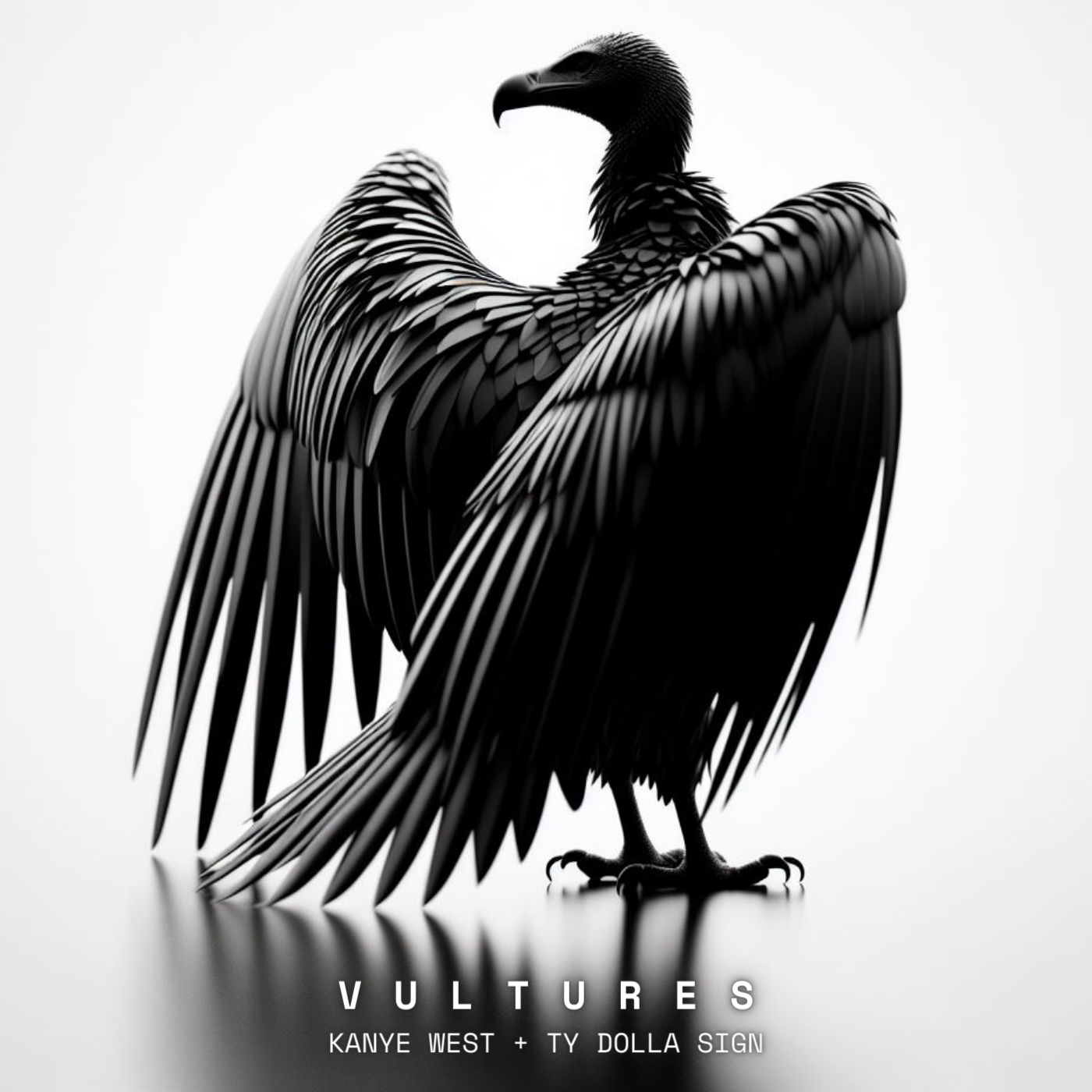 Kanye West Vultures Wallpapers - Top Free Kanye West Vultures Backgrounds - WallpaperAccess