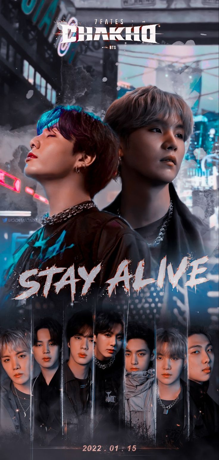 Stay Alive Wallpapers - Top Free Stay Alive Backgrounds - WallpaperAccess