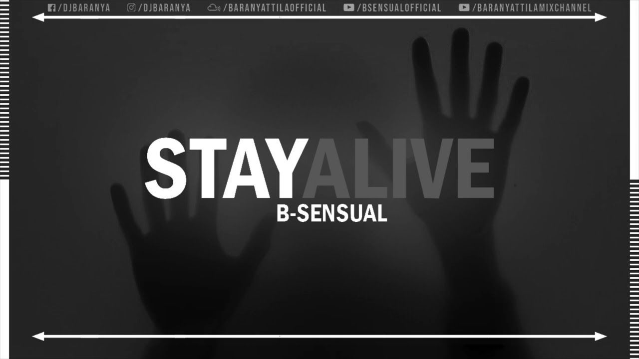 Stay Alive Wallpapers - Top Free Stay Alive Backgrounds - WallpaperAccess