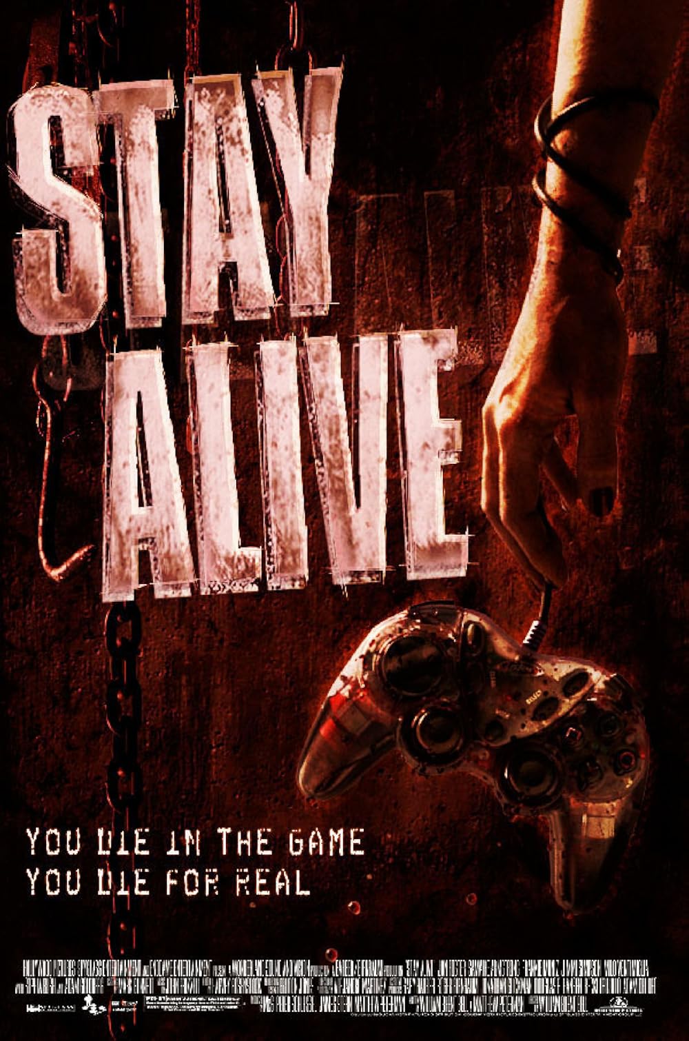 Stay Alive Movie Wallpapers - Top Free Stay Alive Movie Backgrounds ...