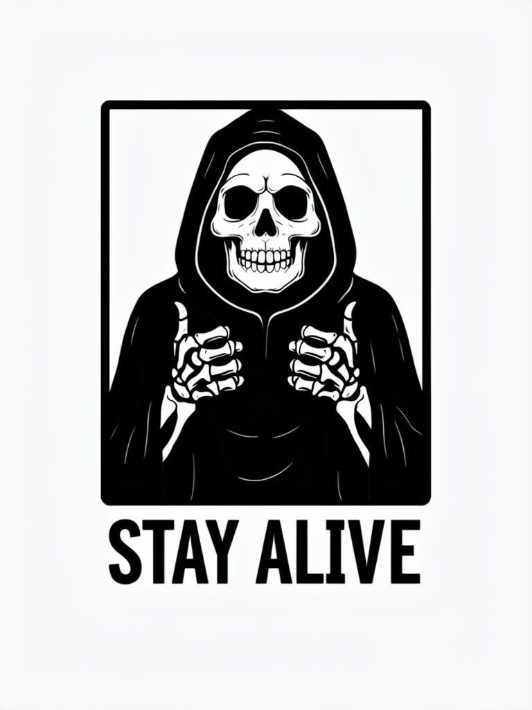 Stay Alive Wallpapers - Top Free Stay Alive Backgrounds - WallpaperAccess
