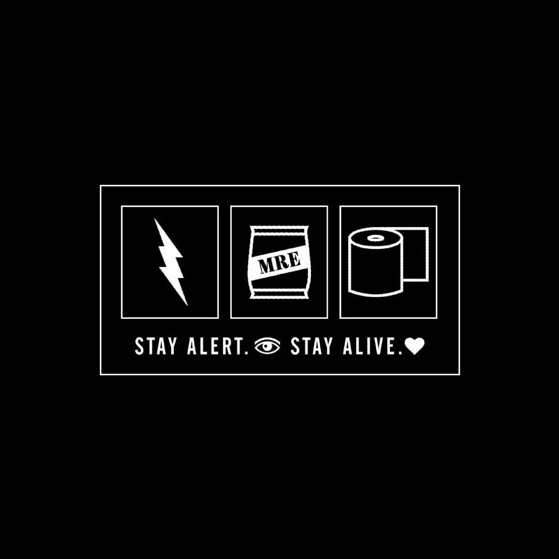 Stay Alive Wallpapers - Top Free Stay Alive Backgrounds - WallpaperAccess