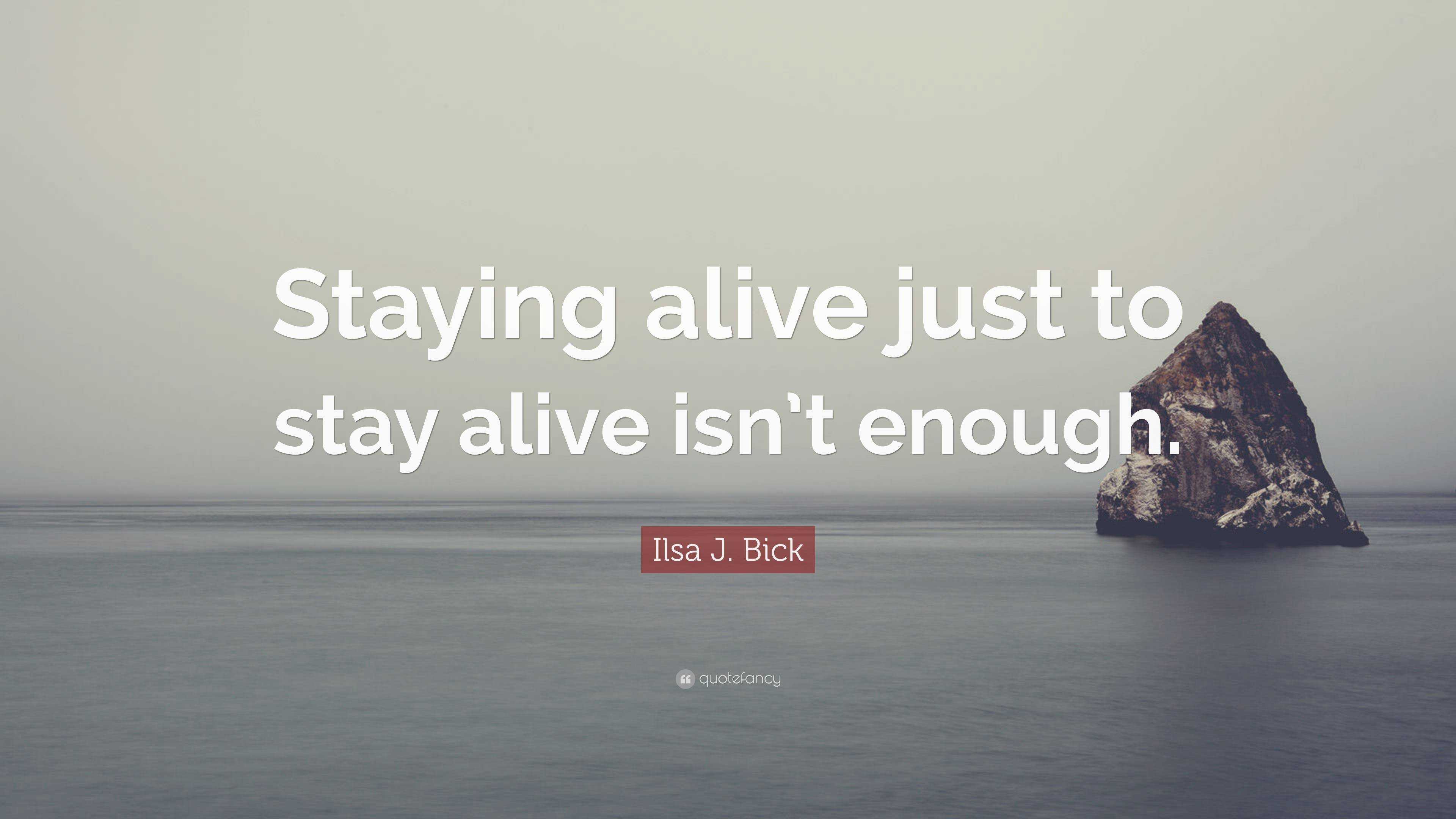 Stay Alive Wallpapers - Top Free Stay Alive Backgrounds - WallpaperAccess