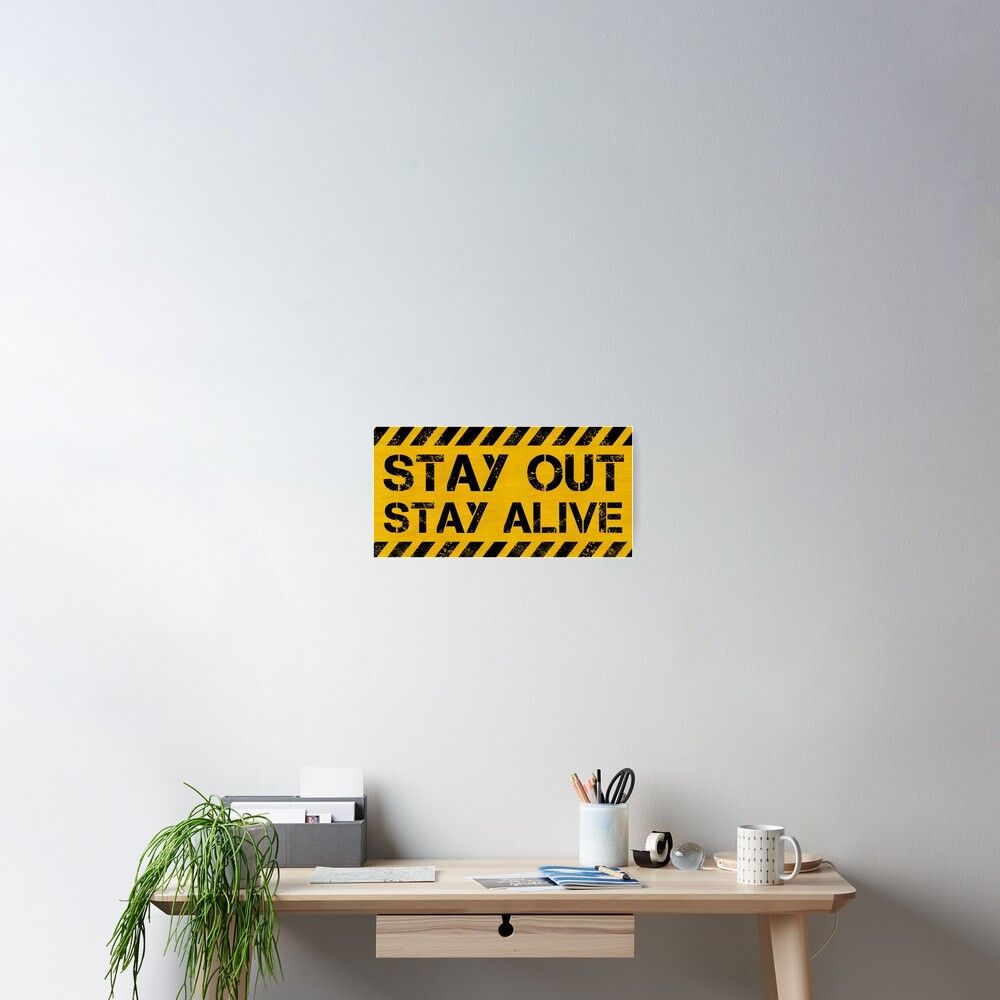 Stay Alive Wallpapers - Top Free Stay Alive Backgrounds - WallpaperAccess