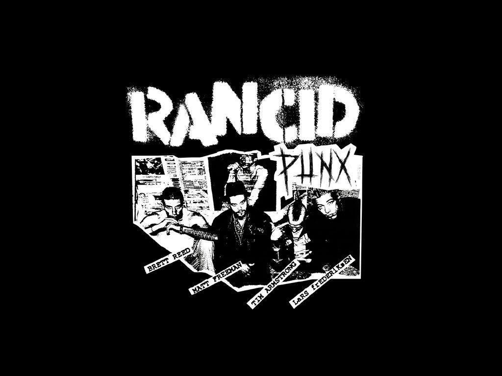 Rancid Wallpapers - Top Free Rancid Backgrounds - WallpaperAccess