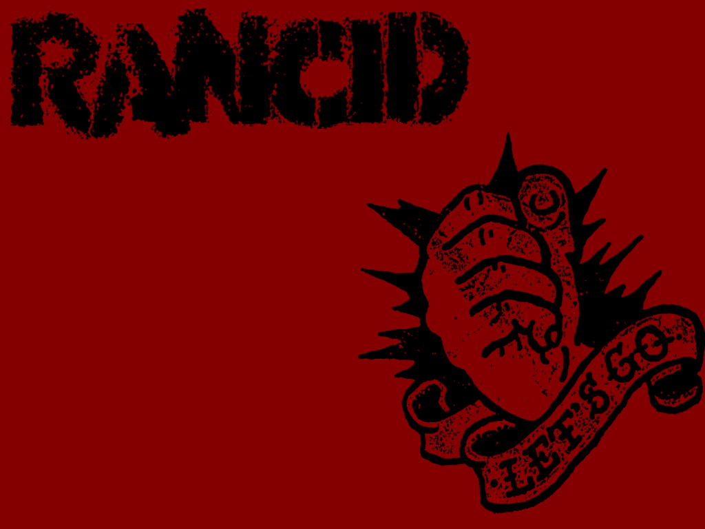 Rancid Wallpapers - Top Free Rancid Backgrounds - WallpaperAccess