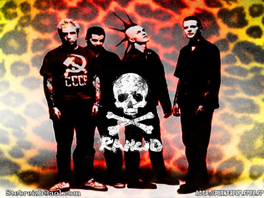 Rancid Wallpapers - Top Free Rancid Backgrounds - WallpaperAccess