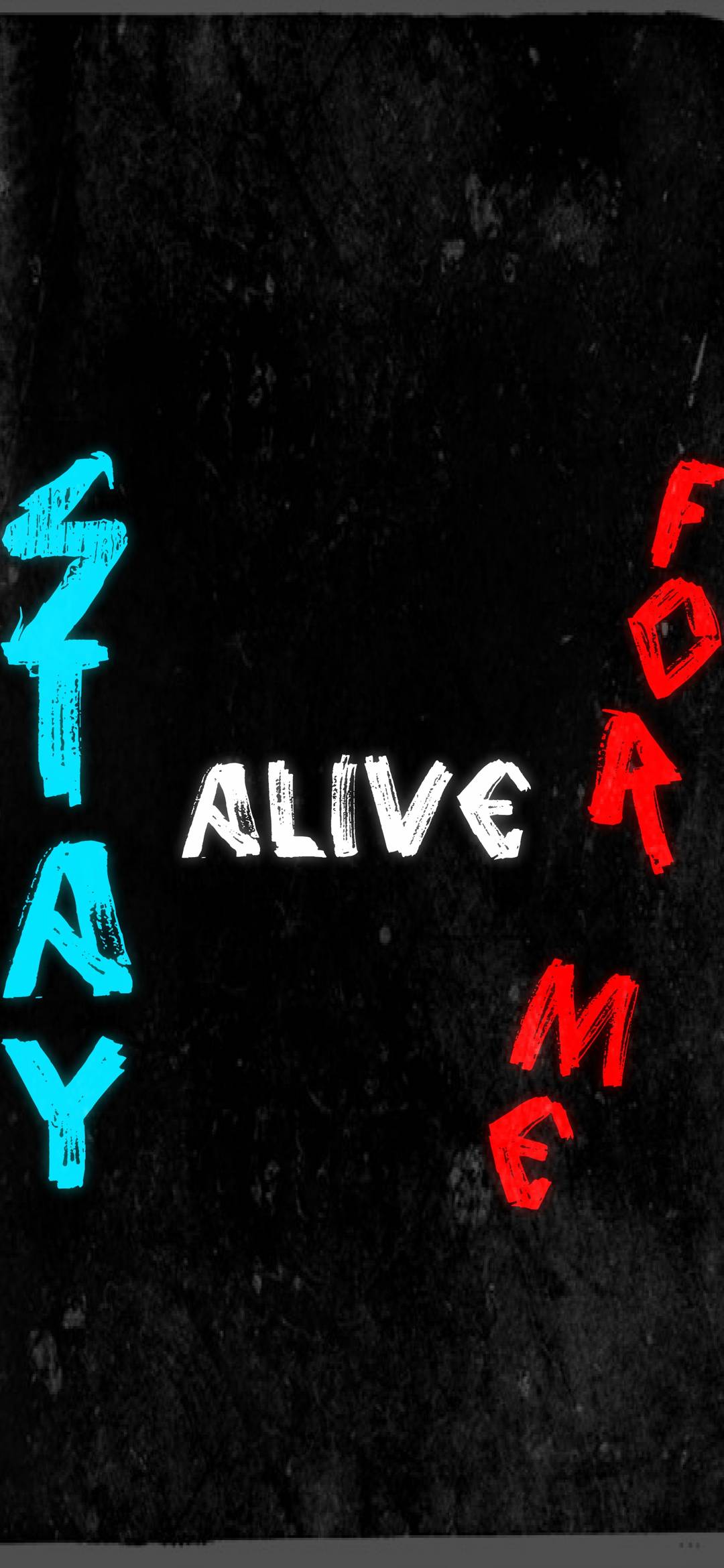 Stay Alive Wallpapers - Top Free Stay Alive Backgrounds - WallpaperAccess