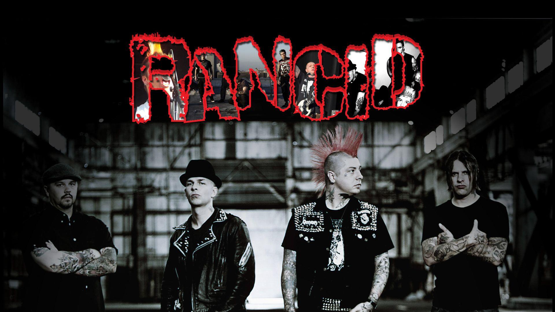 Rancid Wallpapers - Top Free Rancid Backgrounds - WallpaperAccess