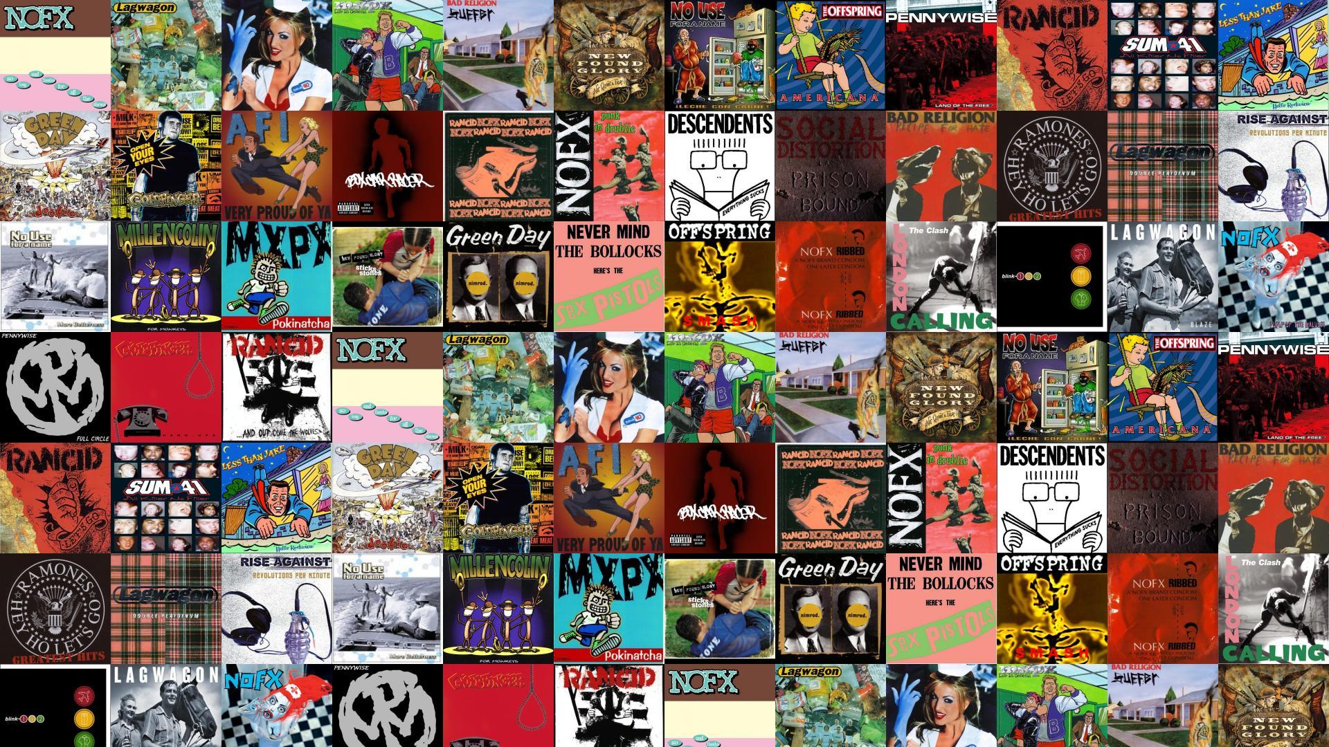 NOFX Wallpapers - Top Free NOFX Backgrounds - WallpaperAccess
