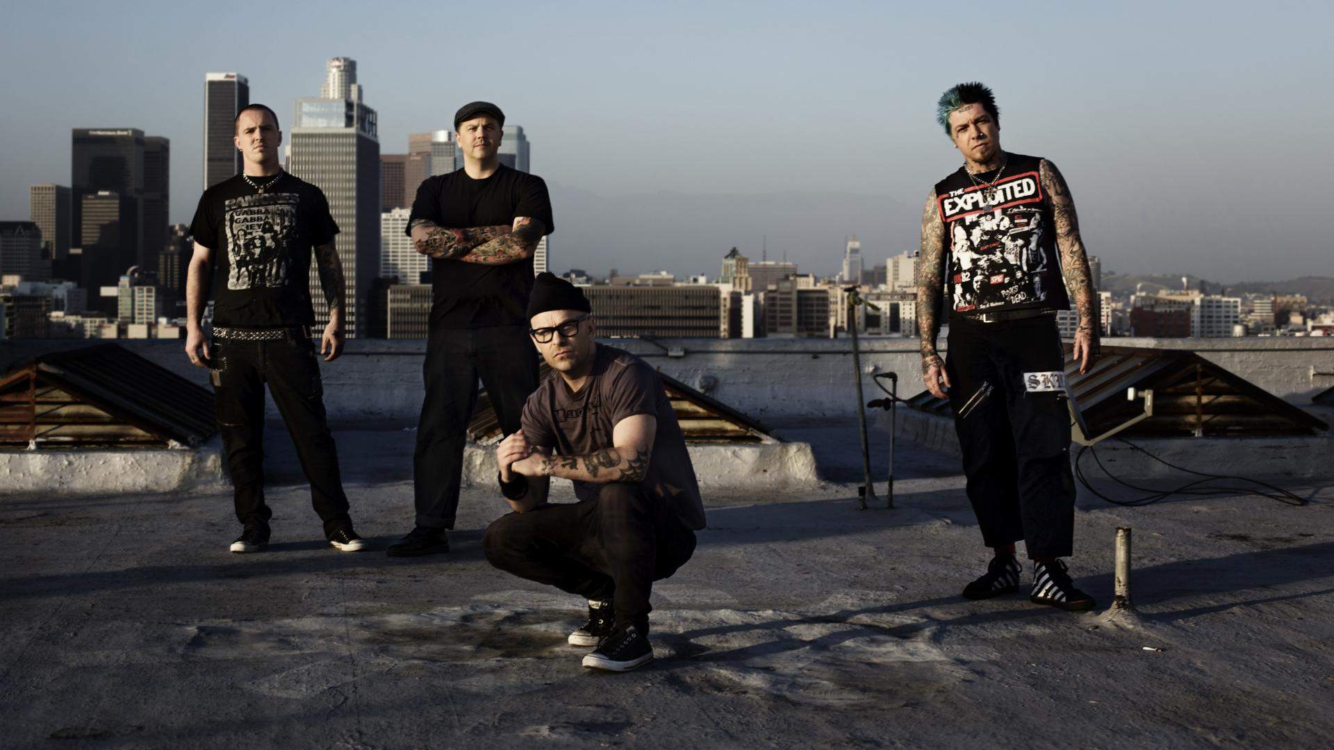 Rancid Wallpapers - Top Free Rancid Backgrounds - WallpaperAccess