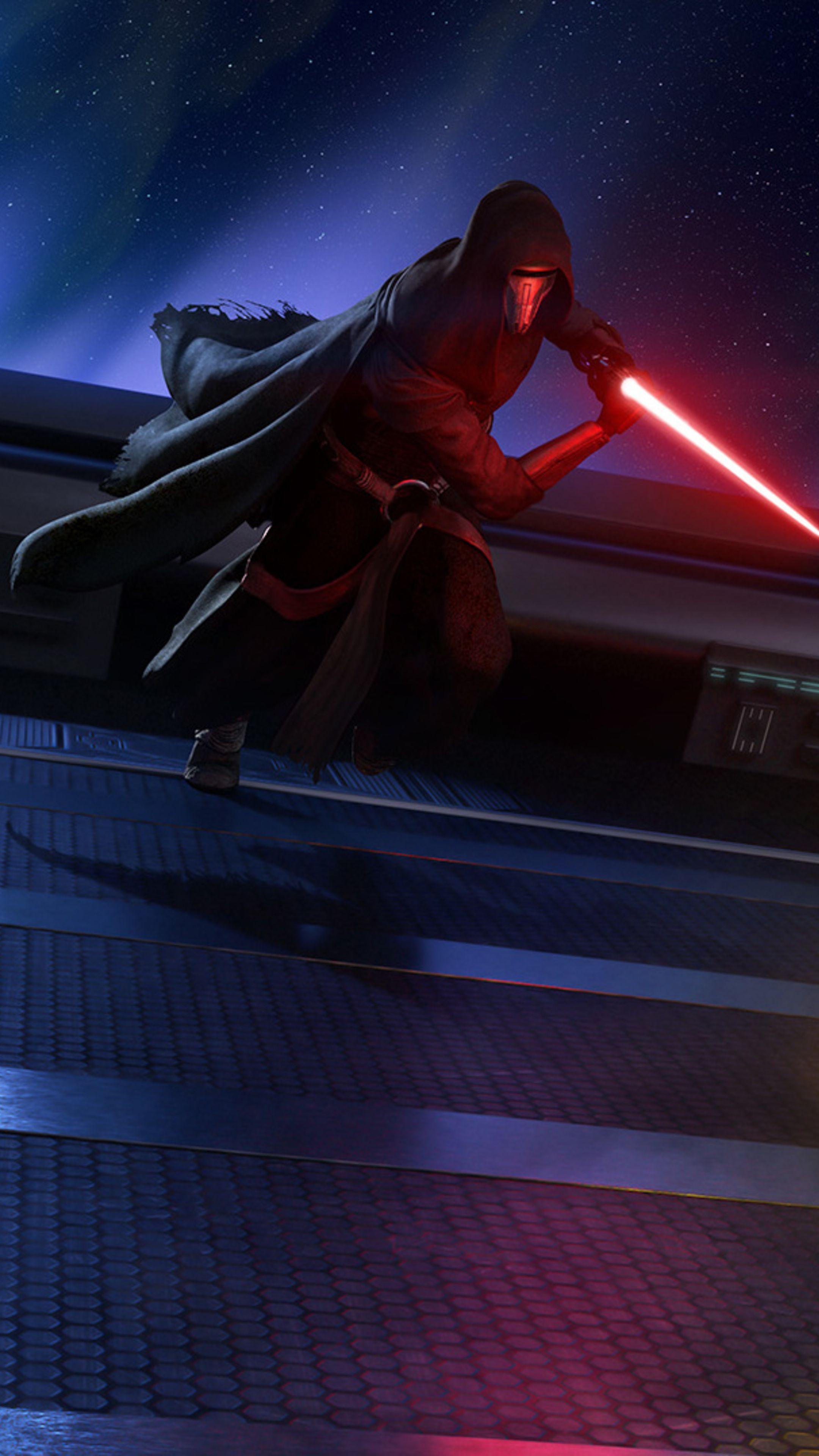 Darth Revan Wallpapers - Top Free Darth Revan Backgrounds - WallpaperAccess