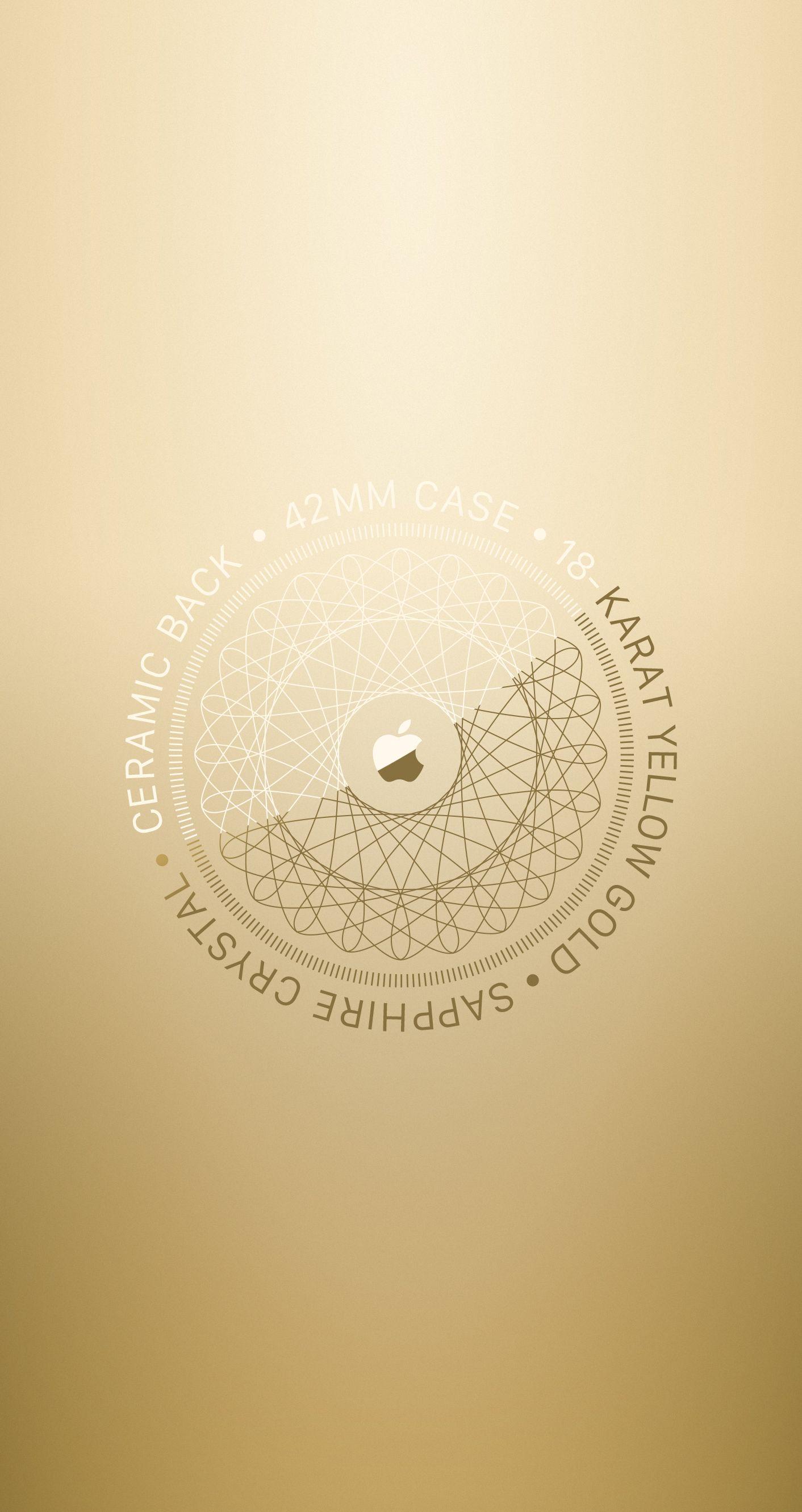 Apple iPhone Gold Wallpapers - Top Free Apple iPhone Gold Backgrounds ...