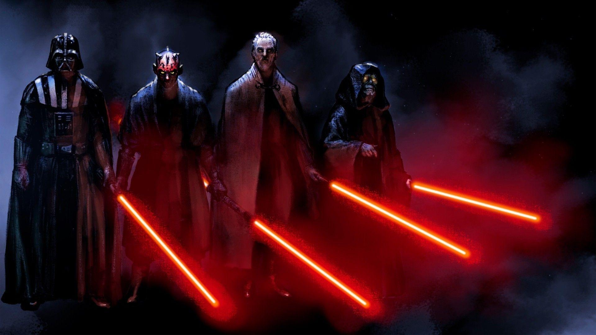 Darth Sidious Wallpapers - Top Free Darth Sidious Backgrounds ...
