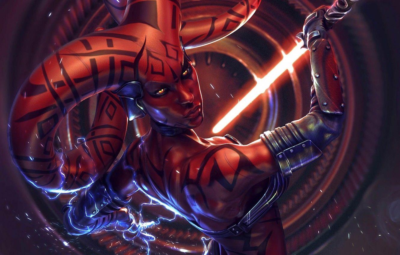 Darth Talon Wallpapers - Top Free Darth Talon Backgrounds - WallpaperAccess