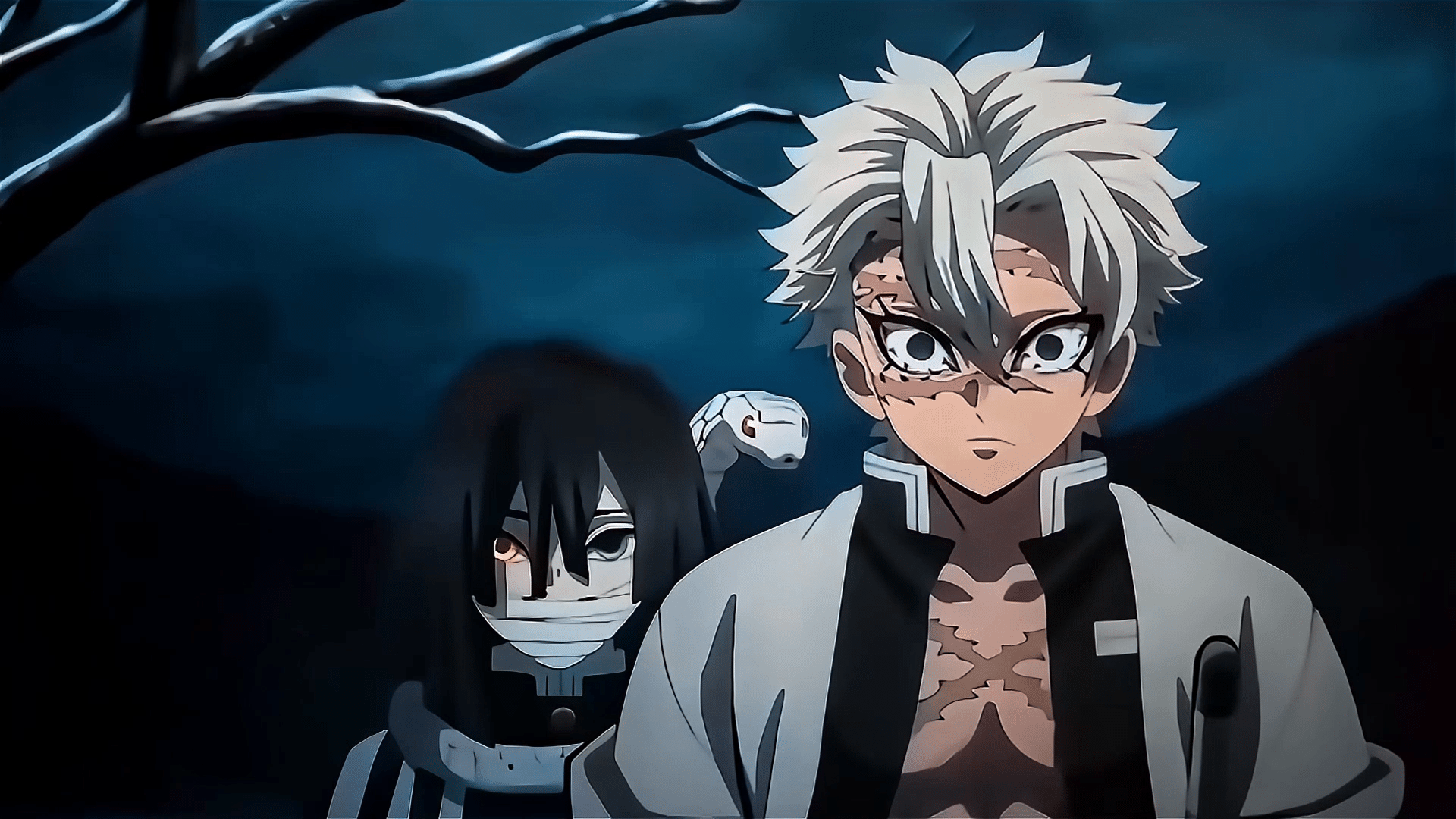 Demon Slayer Season 4 Wallpapers Top Free Demon Slayer Season 4