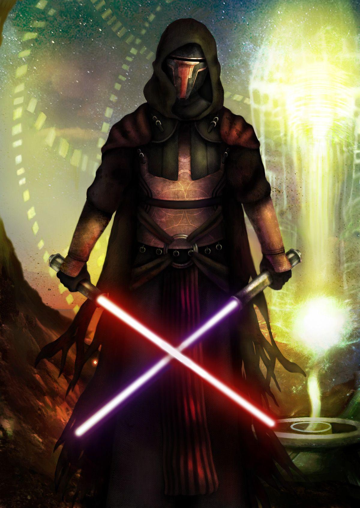 Revan Wallpapers - Top Free Revan Backgrounds - WallpaperAccess