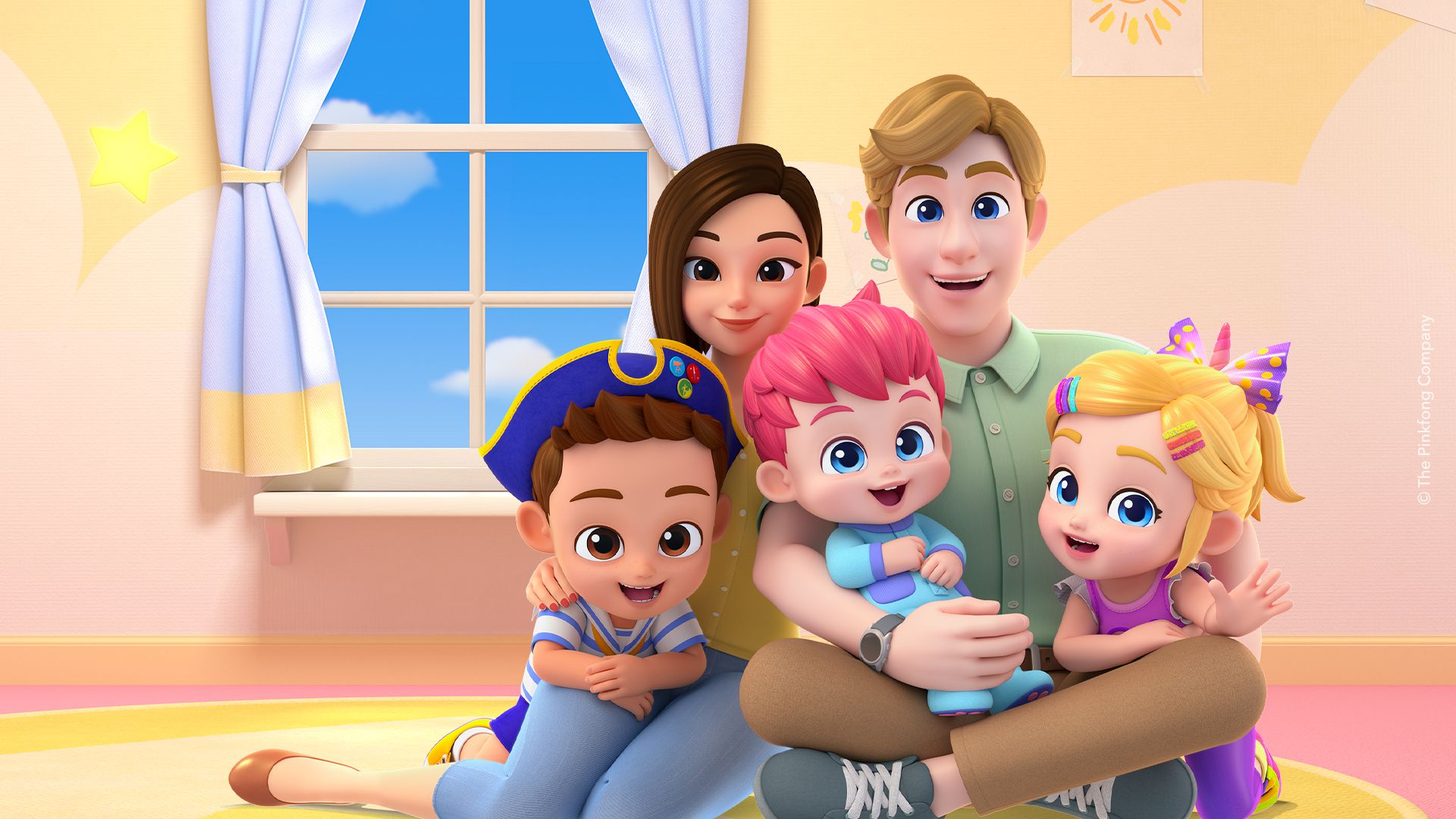 Bebefinn Wallpapers - Top Free Bebefinn Backgrounds - WallpaperAccess