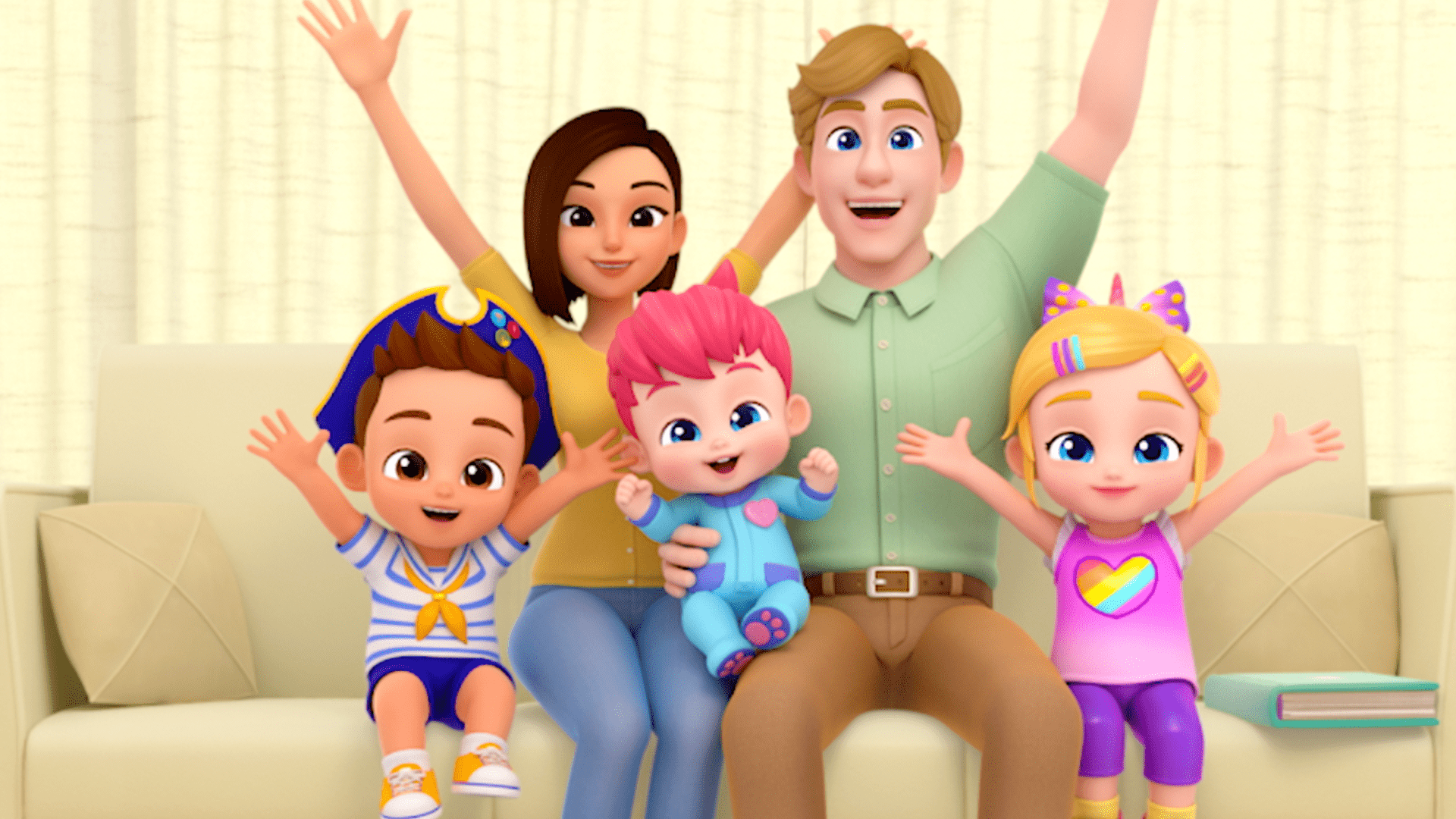 Bebefinn Wallpapers - Top Free Bebefinn Backgrounds - WallpaperAccess