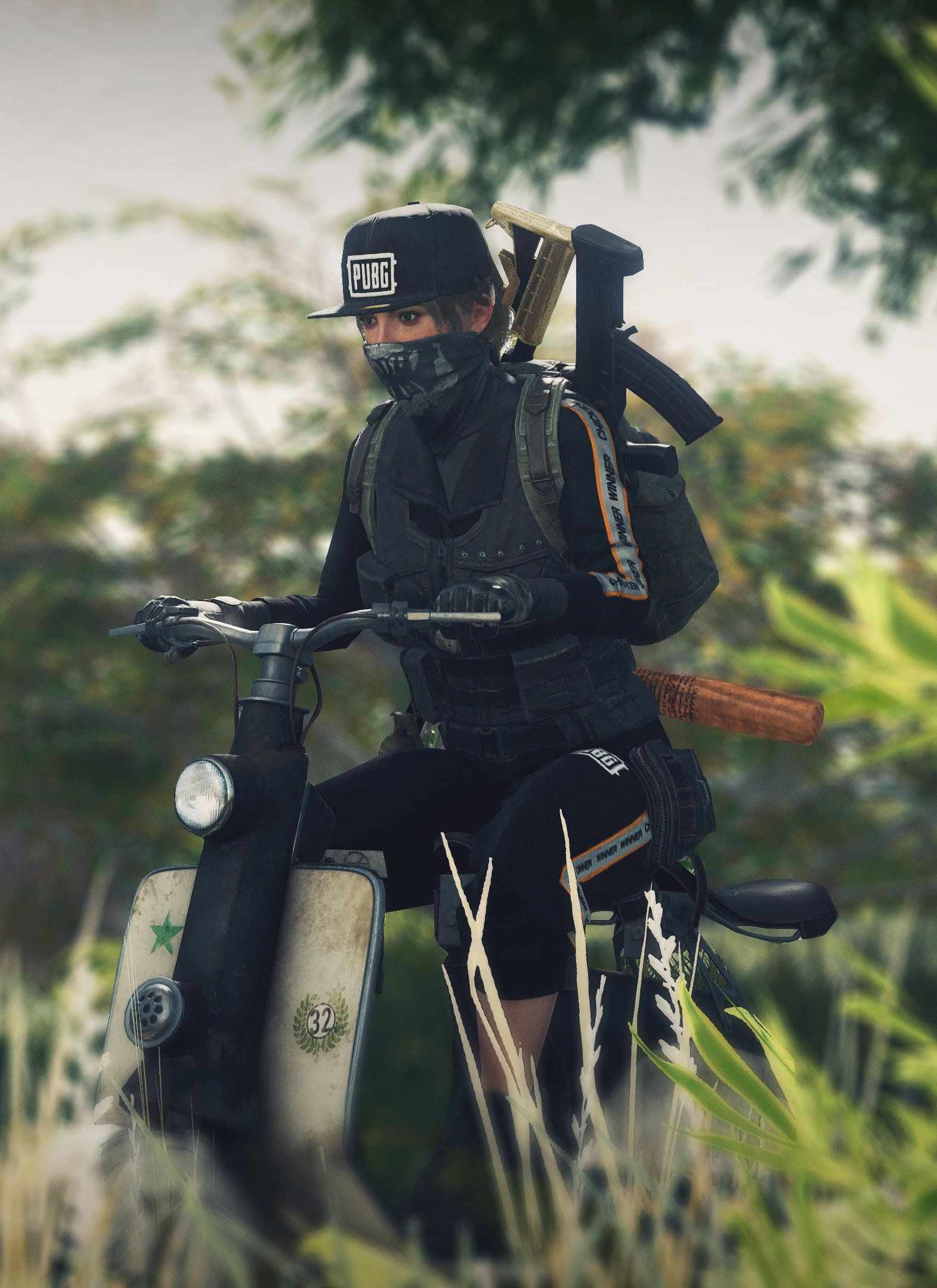 PUBG DP Wallpapers - Top Free PUBG DP Backgrounds - WallpaperAccess