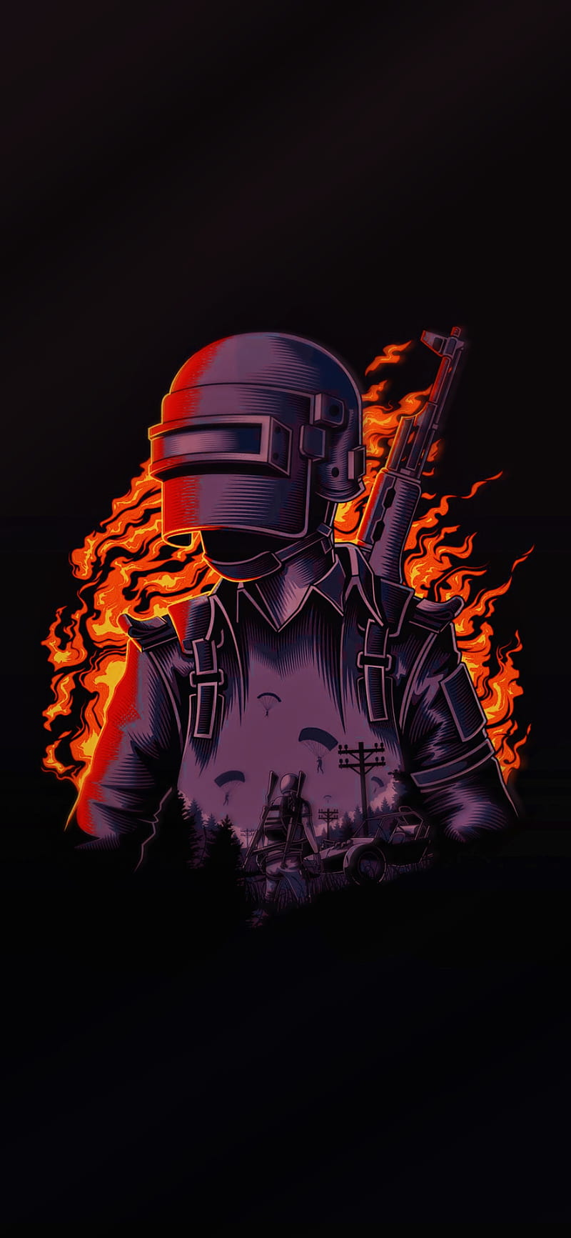 PUBG DP Wallpapers - Top Free PUBG DP Backgrounds - WallpaperAccess