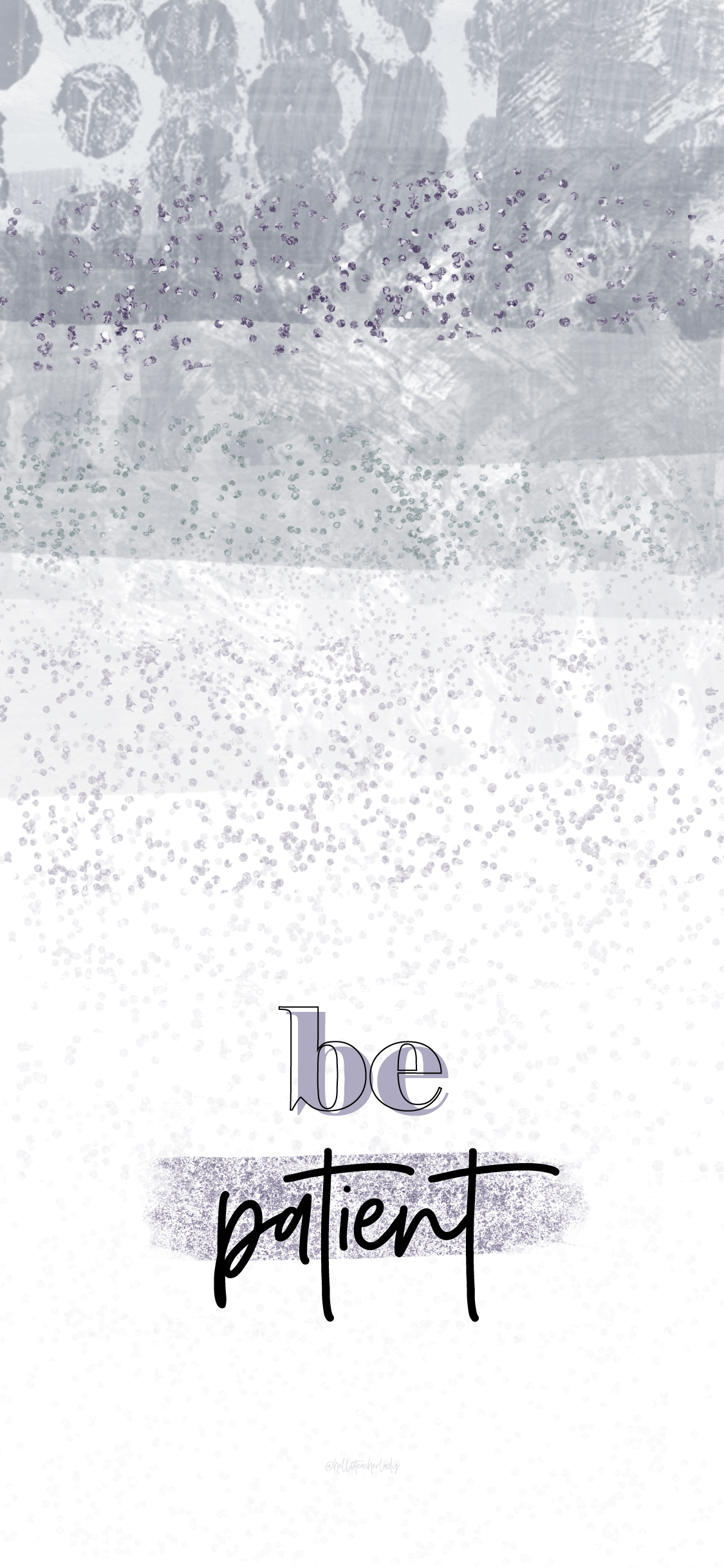 Be Patient Wallpapers - Top Free Be Patient Backgrounds - WallpaperAccess