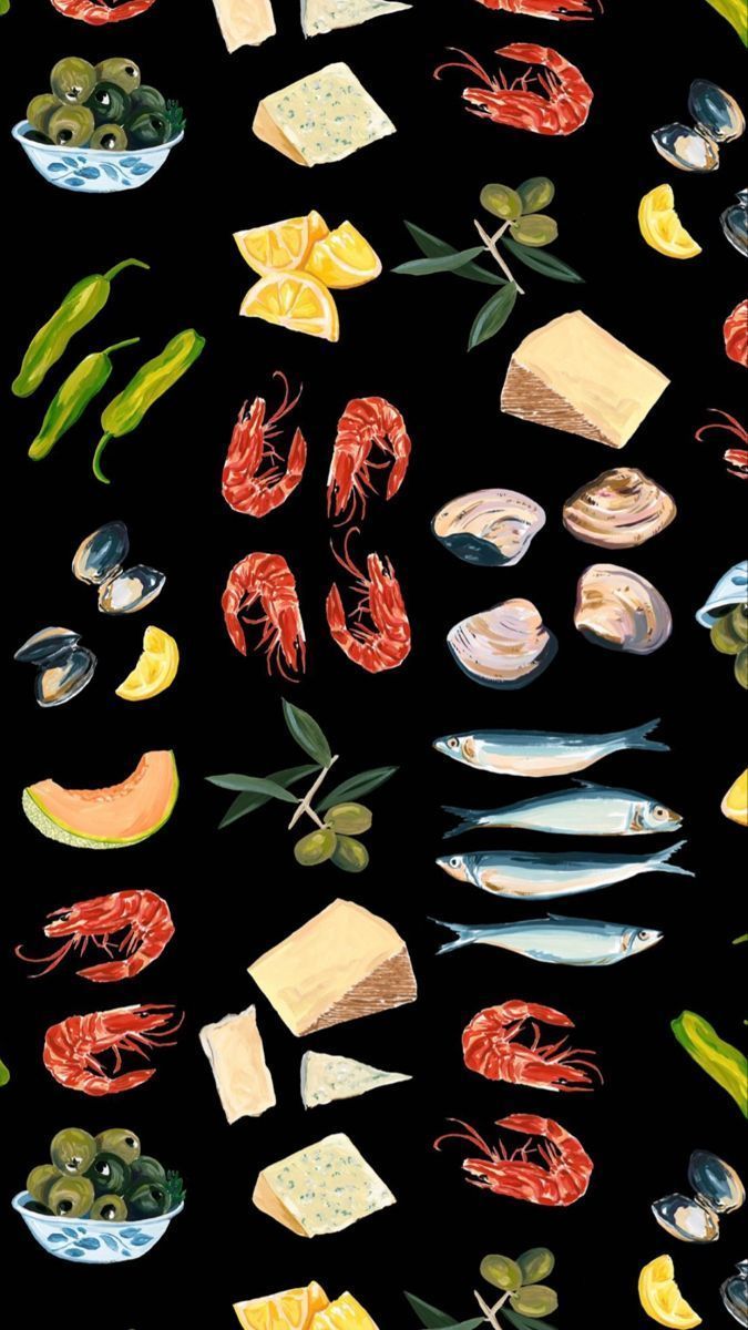 Tapas Wallpapers - Top Free Tapas Backgrounds - WallpaperAccess