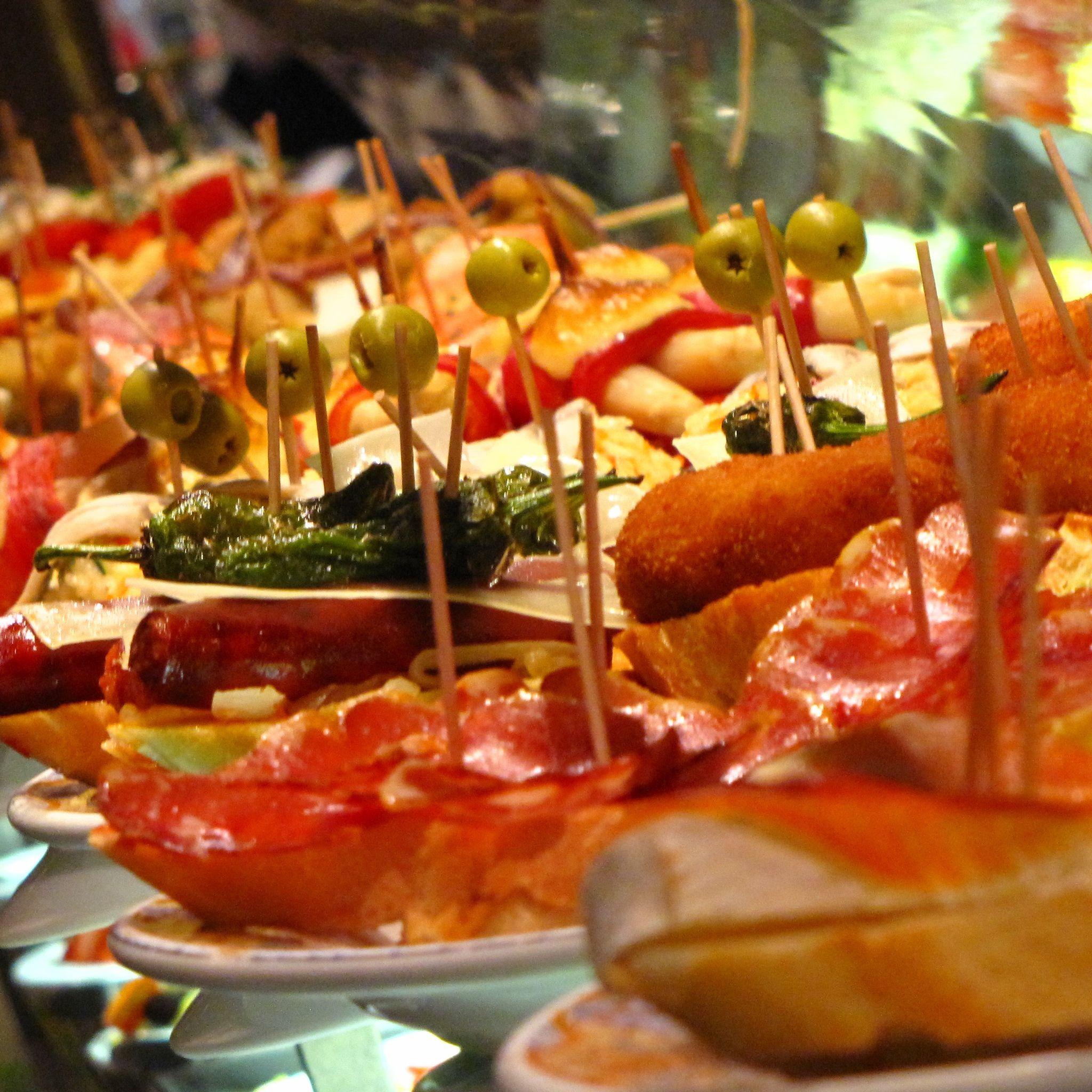 Tapas Wallpapers - Top Free Tapas Backgrounds - WallpaperAccess