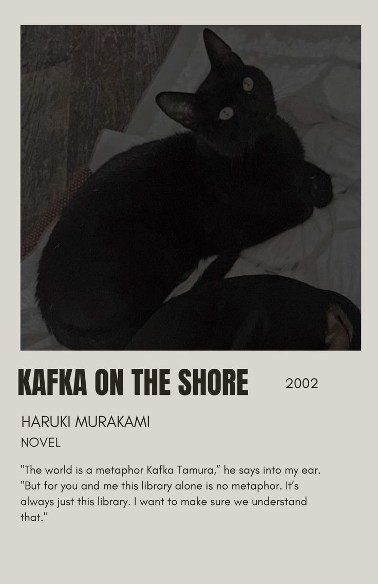 Kafka On The Shore Wallpapers - Top Free Kafka On The Shore Backgrounds ...