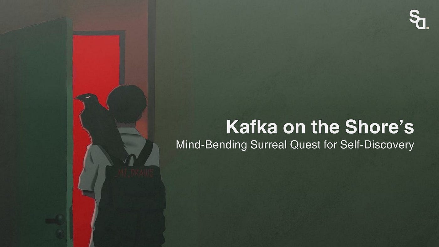 Kafka On The Shore Wallpapers - Top Free Kafka On The Shore Backgrounds ...
