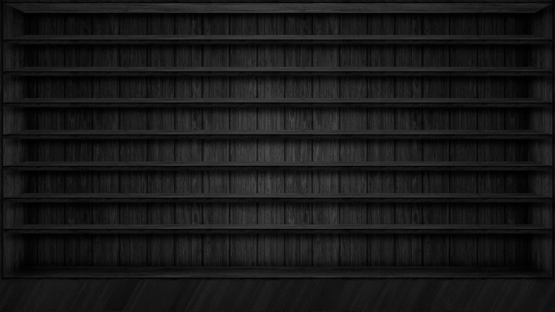 Black Shelf Wallpapers - Top Free Black Shelf Backgrounds - WallpaperAccess