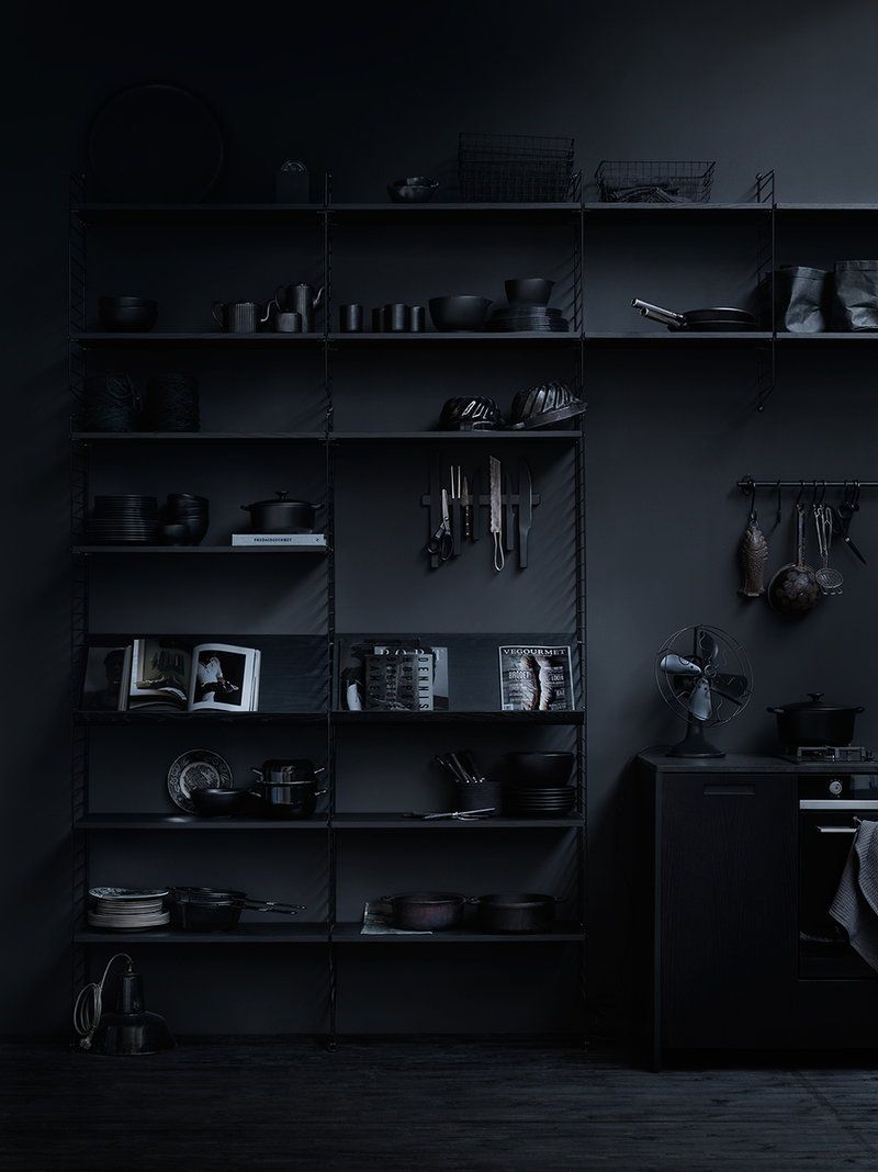 Black Shelf Wallpapers - Top Free Black Shelf Backgrounds - WallpaperAccess