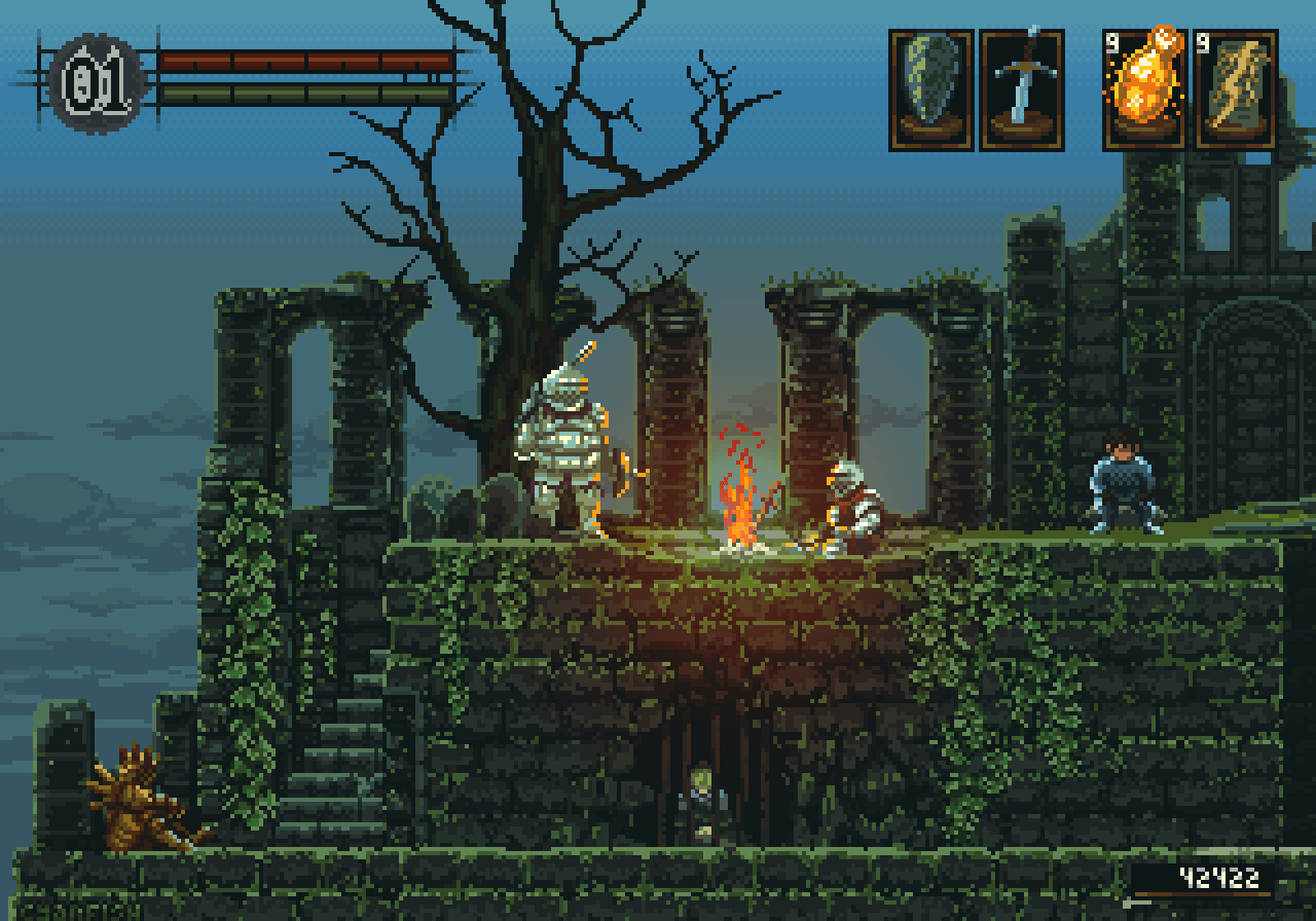 Dark Souls Pixel Art Wallpapers - Top Free Dark Souls Pixel Art ...