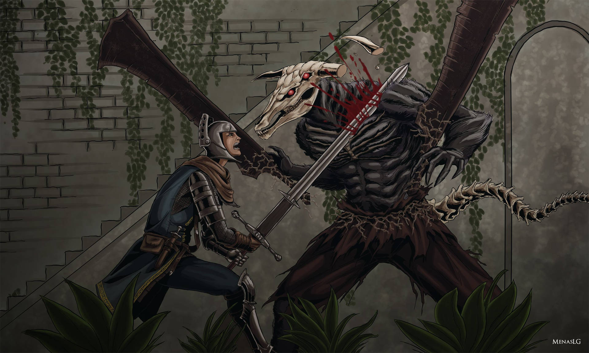 Dark Souls Pixel Wallpapers - Top Free Dark Souls Pixel Backgrounds ...