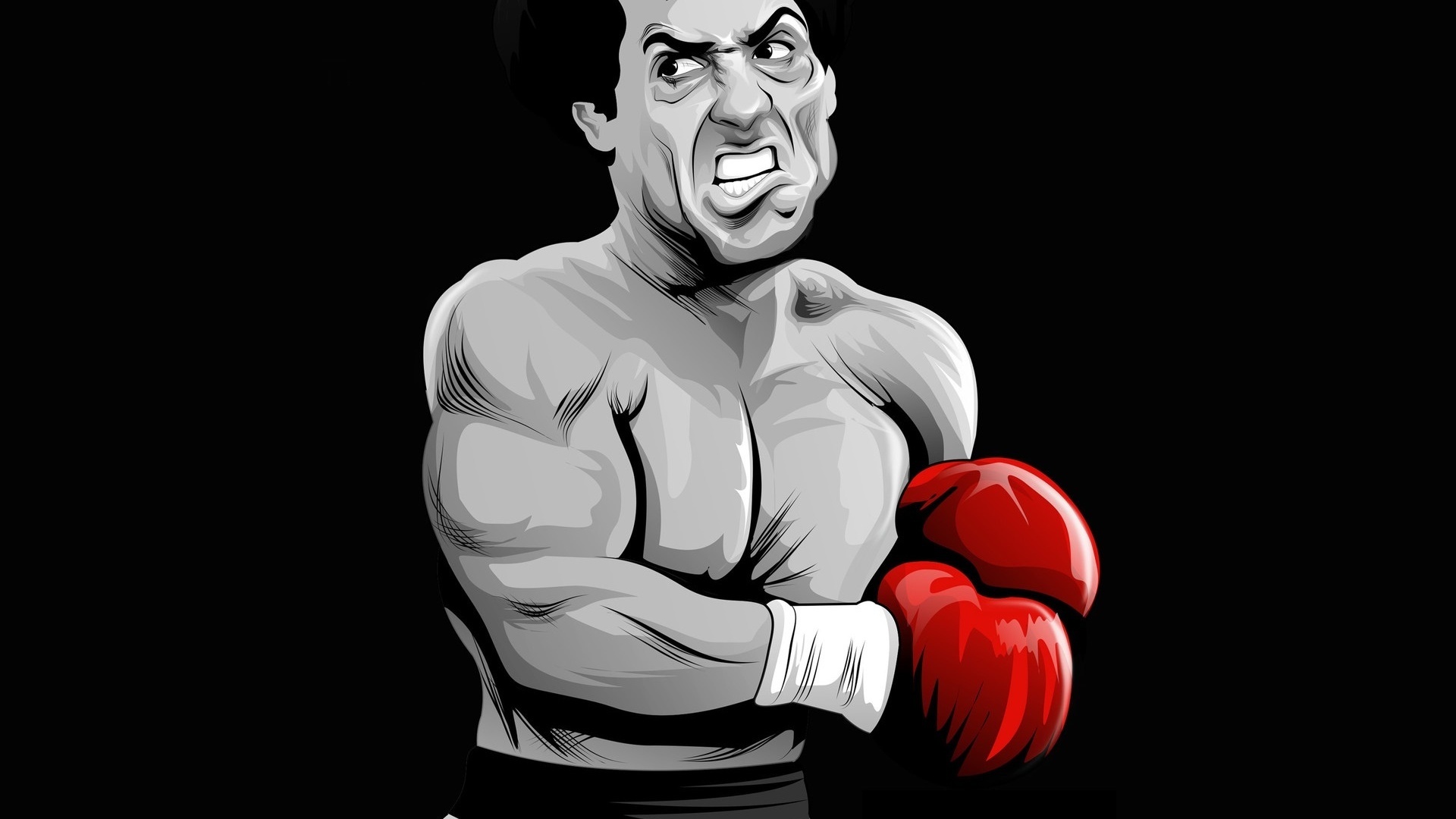 Rocky Boxing Wallpapers - Top Free Rocky Boxing Backgrounds ...