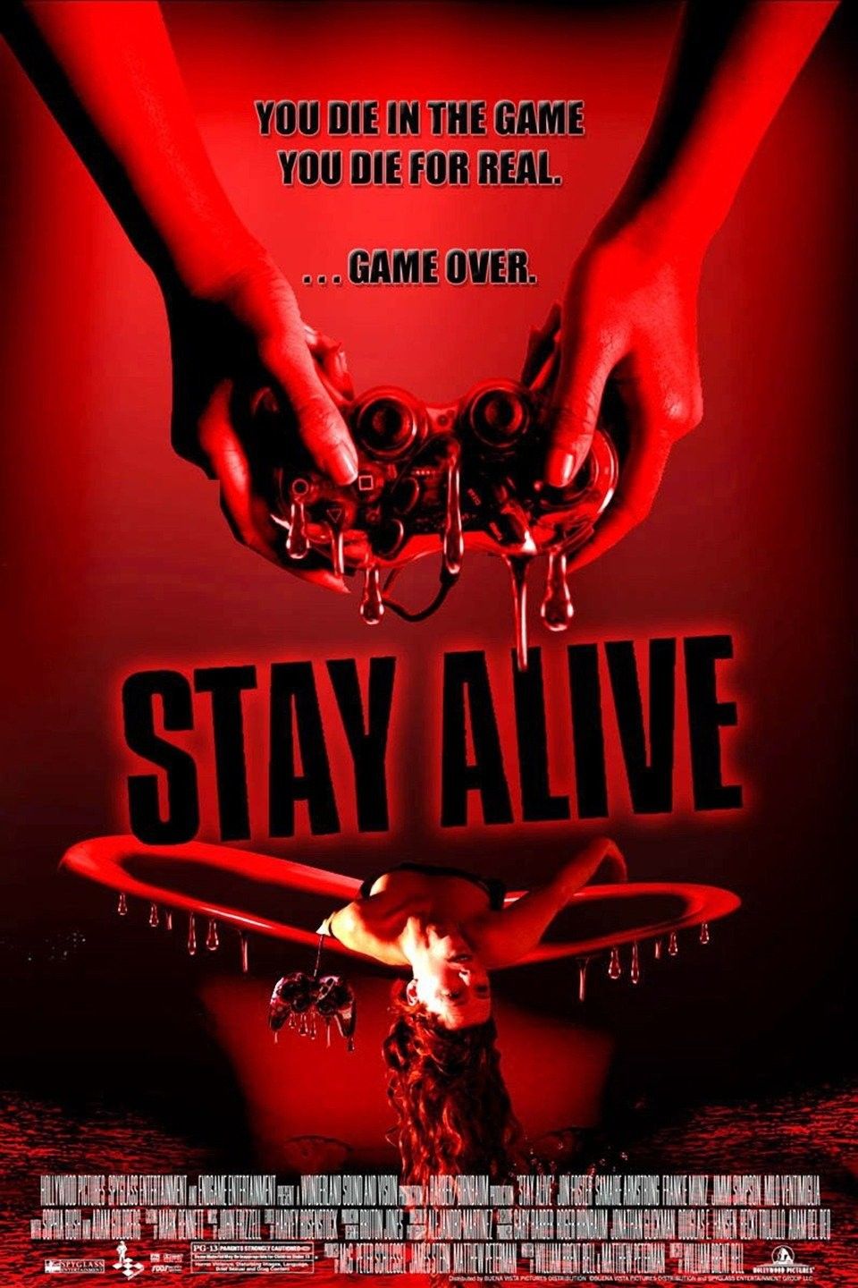 Stay Alive Movie Wallpapers - Top Free Stay Alive Movie Backgrounds ...