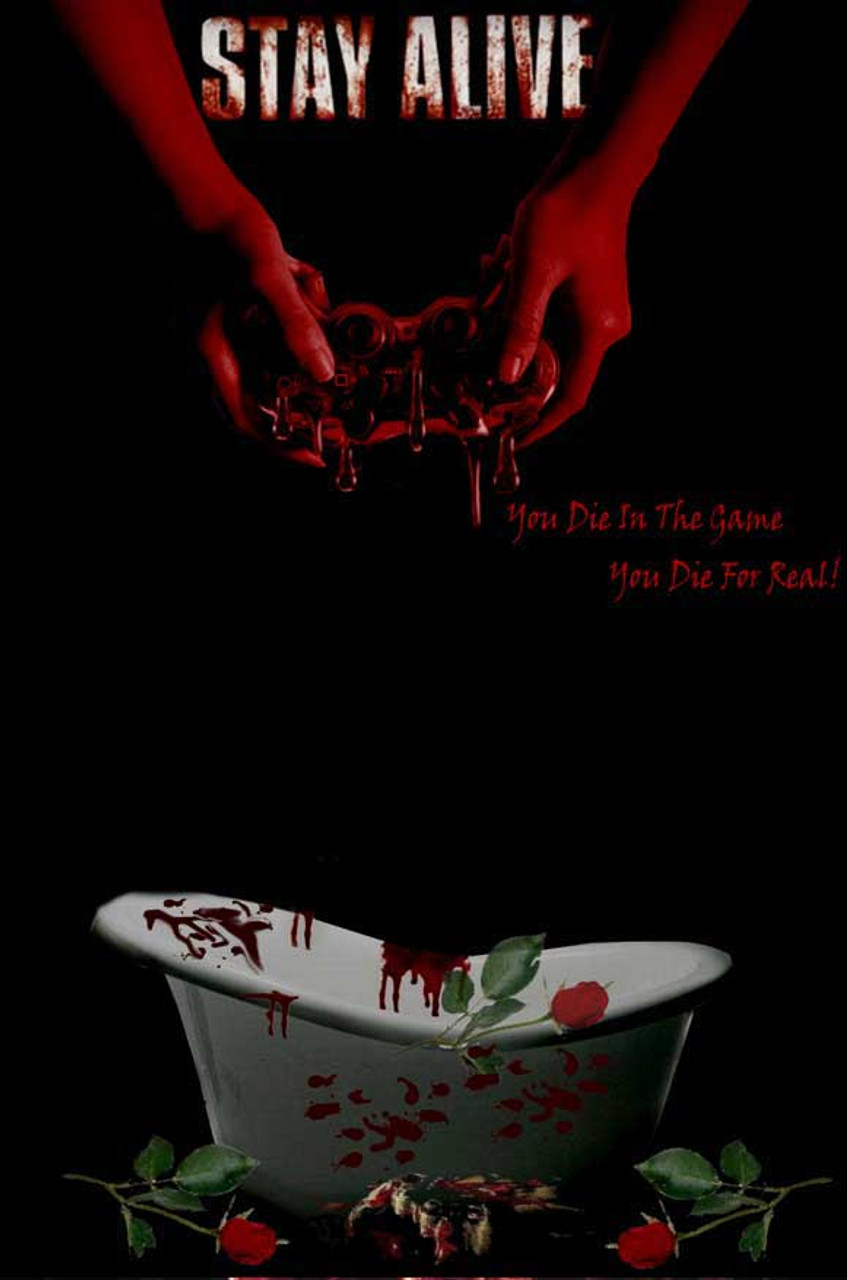 Stay Alive Movie Wallpapers - Top Free Stay Alive Movie Backgrounds ...