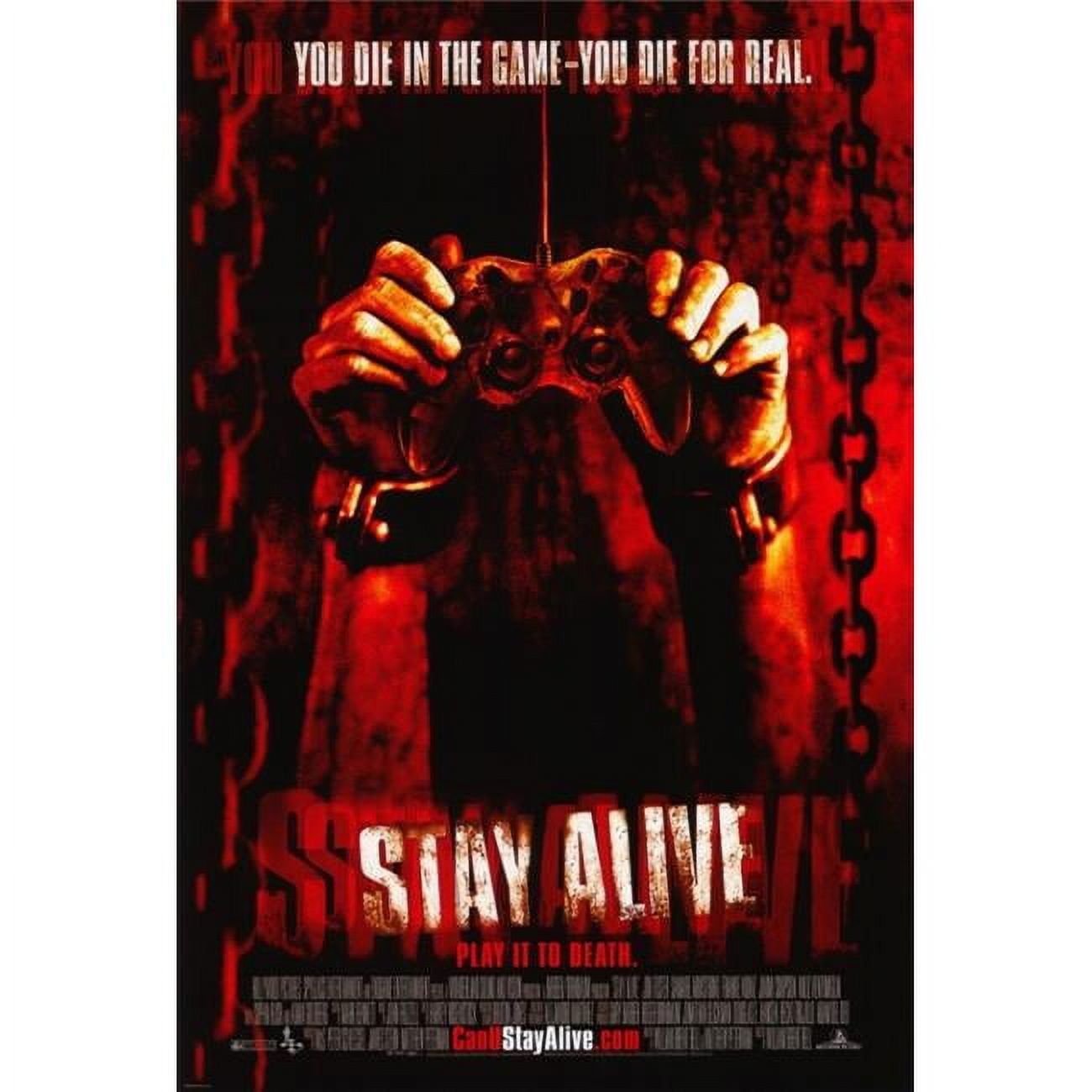 Stay Alive Movie Wallpapers - Top Free Stay Alive Movie Backgrounds ...