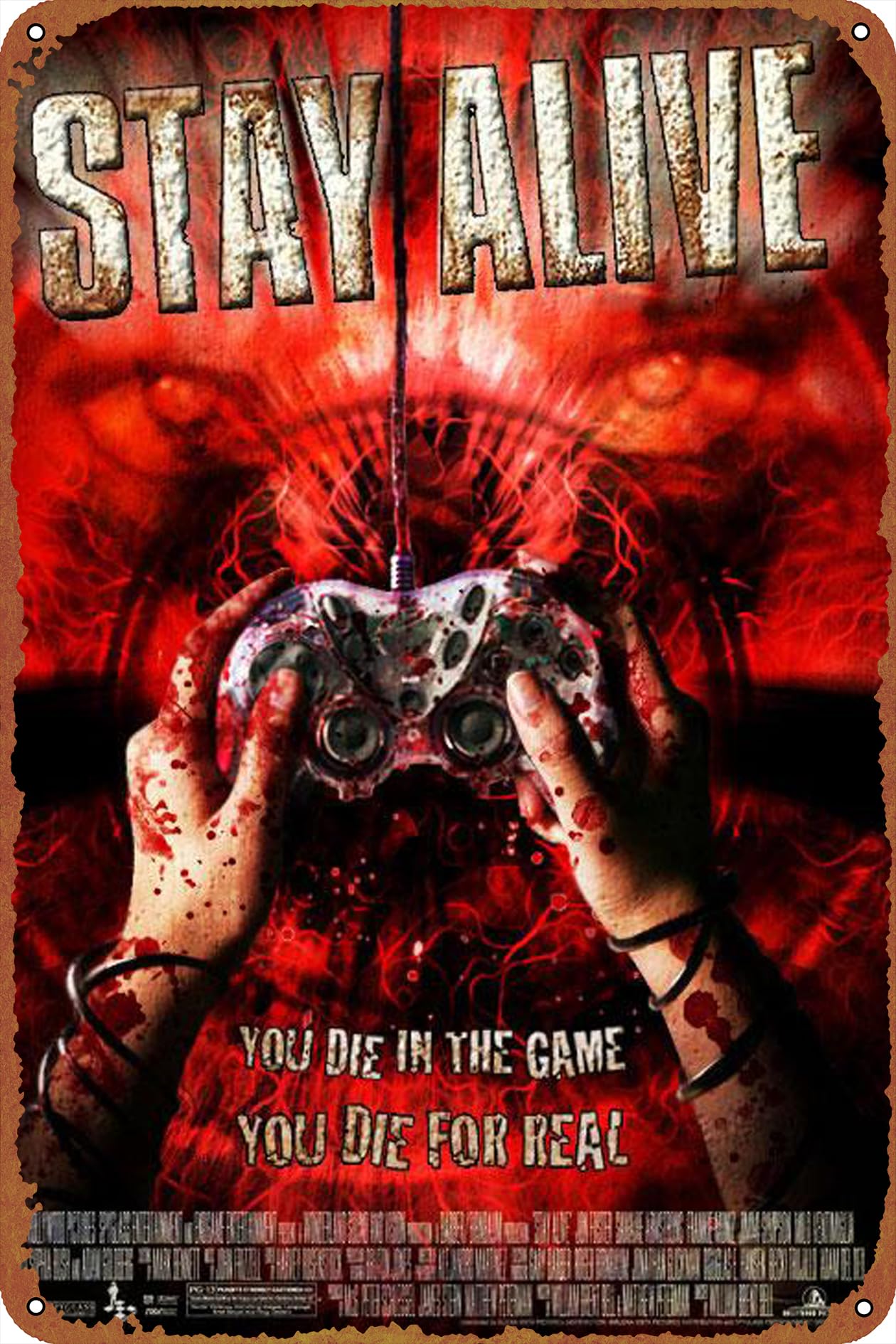 Stay Alive Movie Wallpapers - Top Free Stay Alive Movie Backgrounds ...