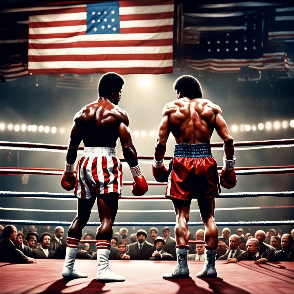 Rocky Boxing Wallpapers - Top Free Rocky Boxing Backgrounds ...