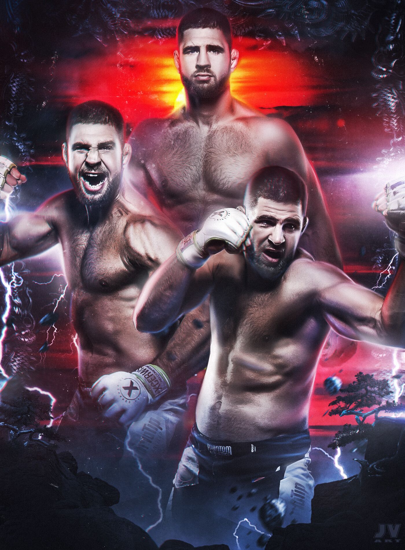 Jiri Prochazka Wallpapers - Top Free Jiri Prochazka Backgrounds ...