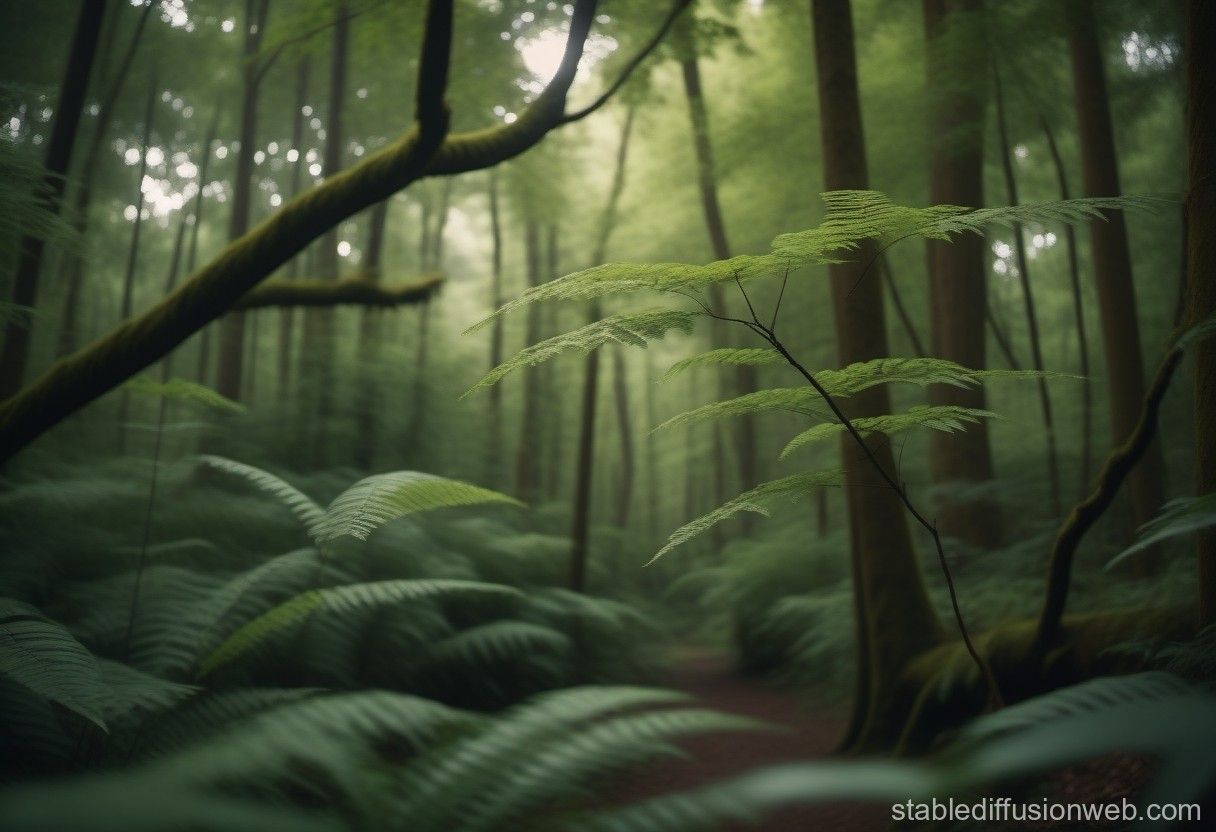 Lush Forest Wallpapers - Top Free Lush Forest Backgrounds - WallpaperAccess