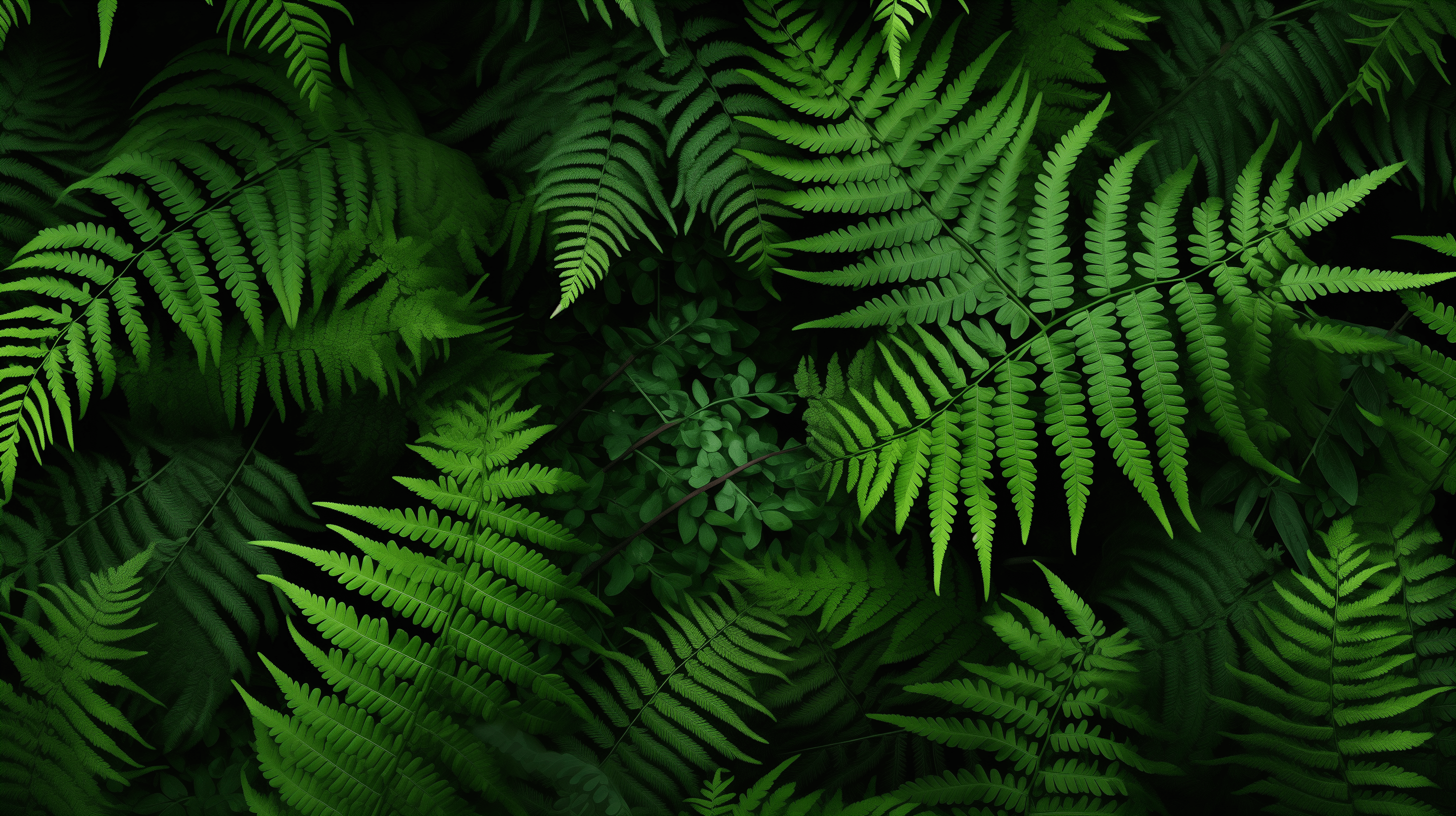 Lush Forest Wallpapers - Top Free Lush Forest Backgrounds - WallpaperAccess