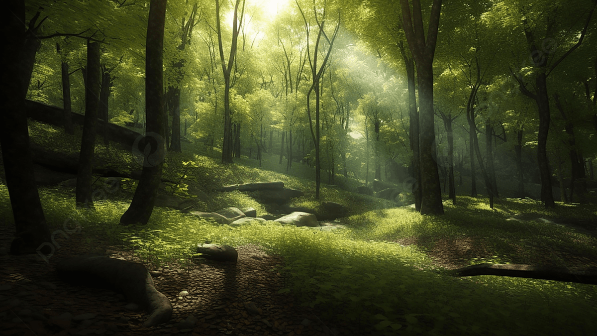 Lush Forest Wallpapers - Top Free Lush Forest Backgrounds - WallpaperAccess