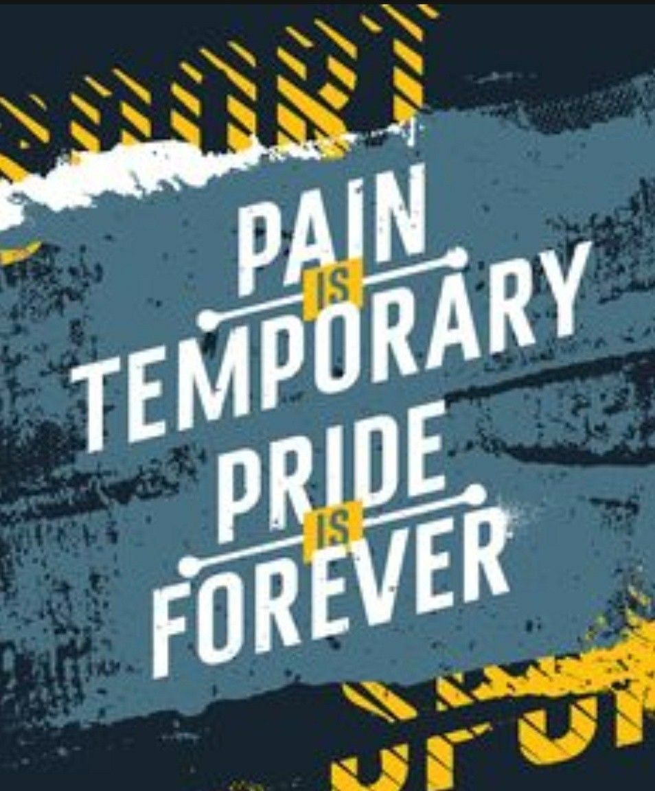 Pain Is Temporary Wallpapers - Top Free Pain Is Temporary Backgrounds ...