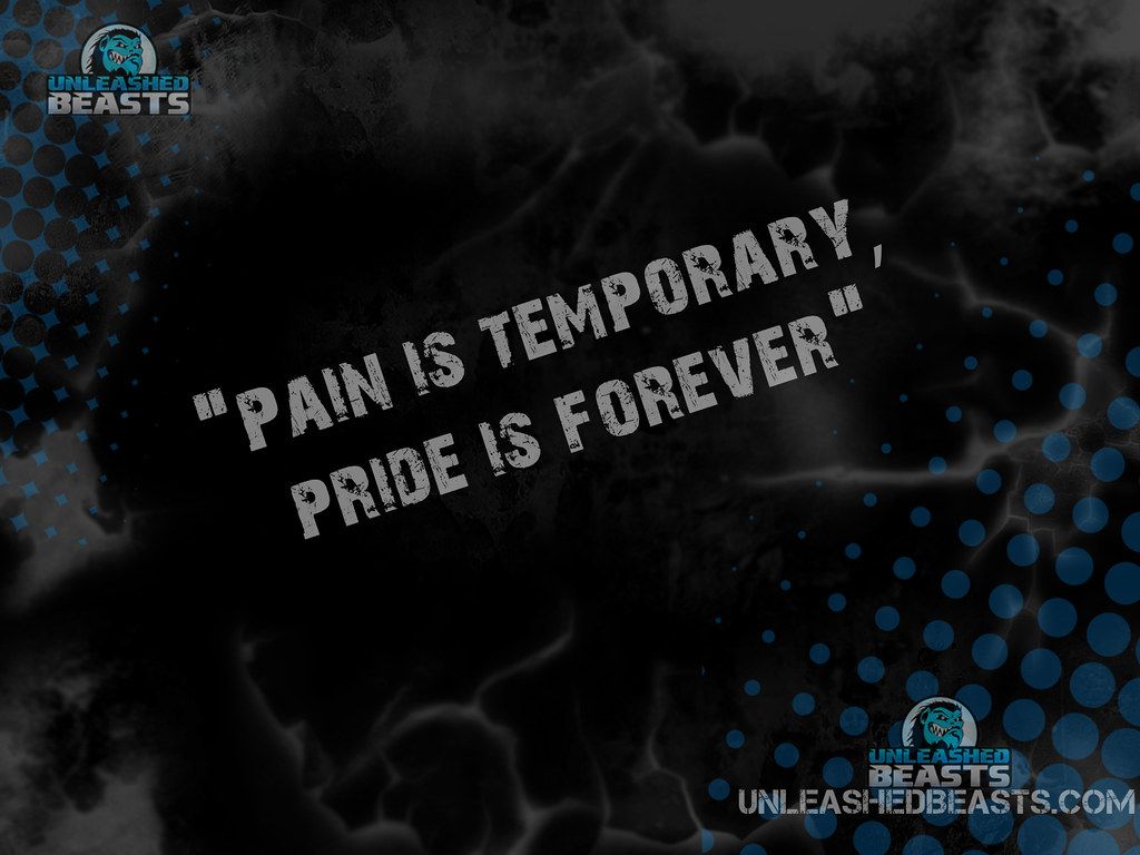 Pain Is Temporary Wallpapers - Top Free Pain Is Temporary Backgrounds ...