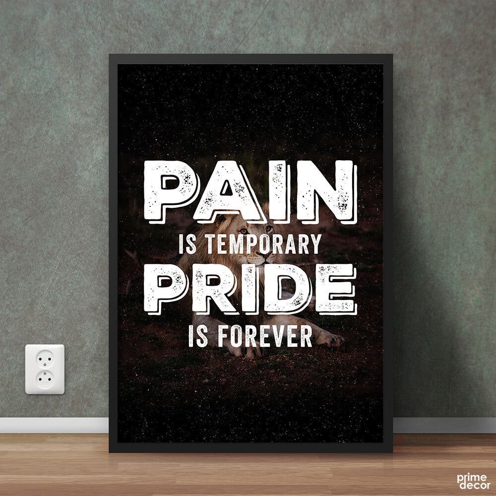 Pain Is Temporary Wallpapers - Top Free Pain Is Temporary Backgrounds ...