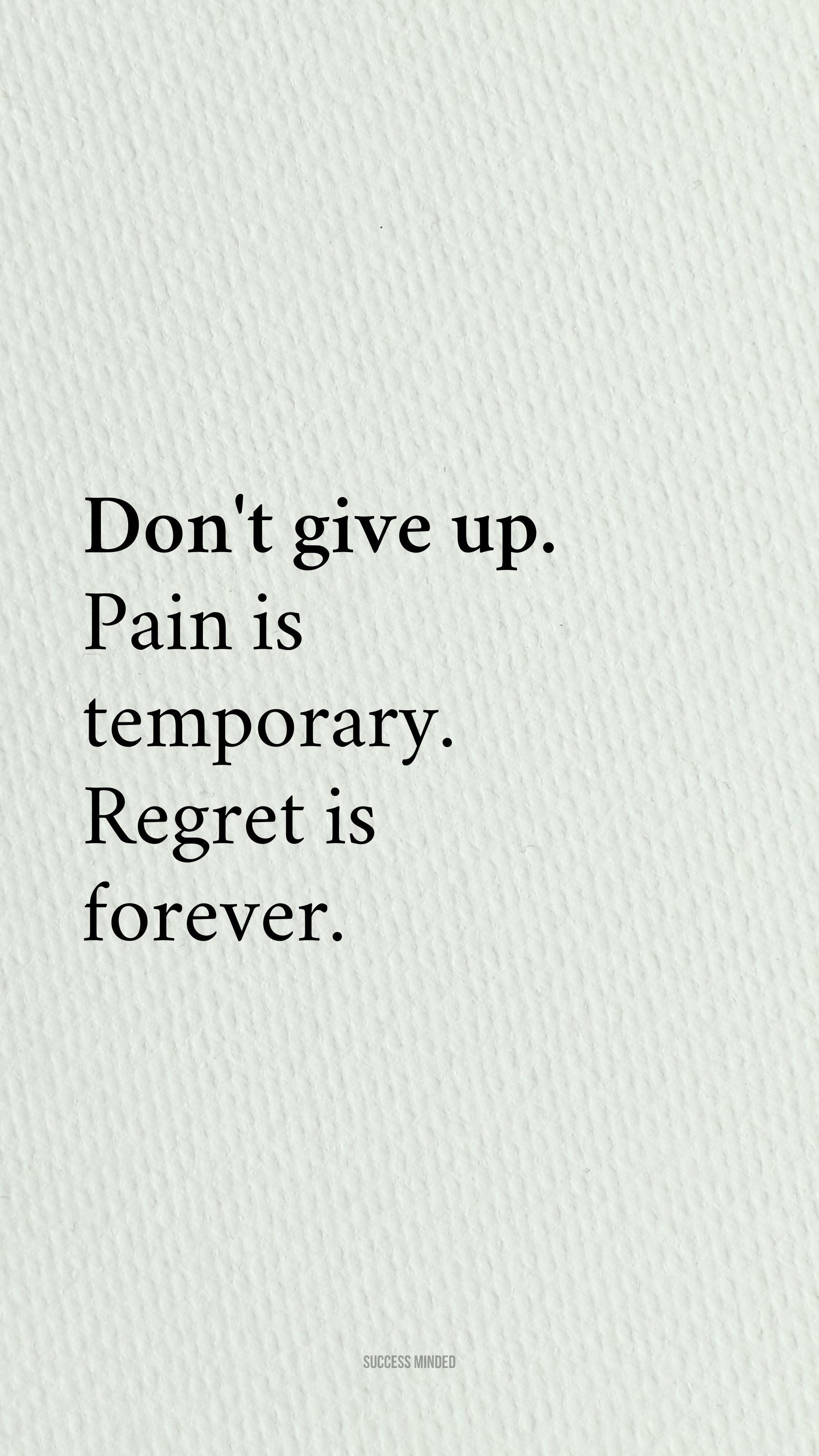 Pain Is Temporary Wallpapers - Top Free Pain Is Temporary Backgrounds ...
